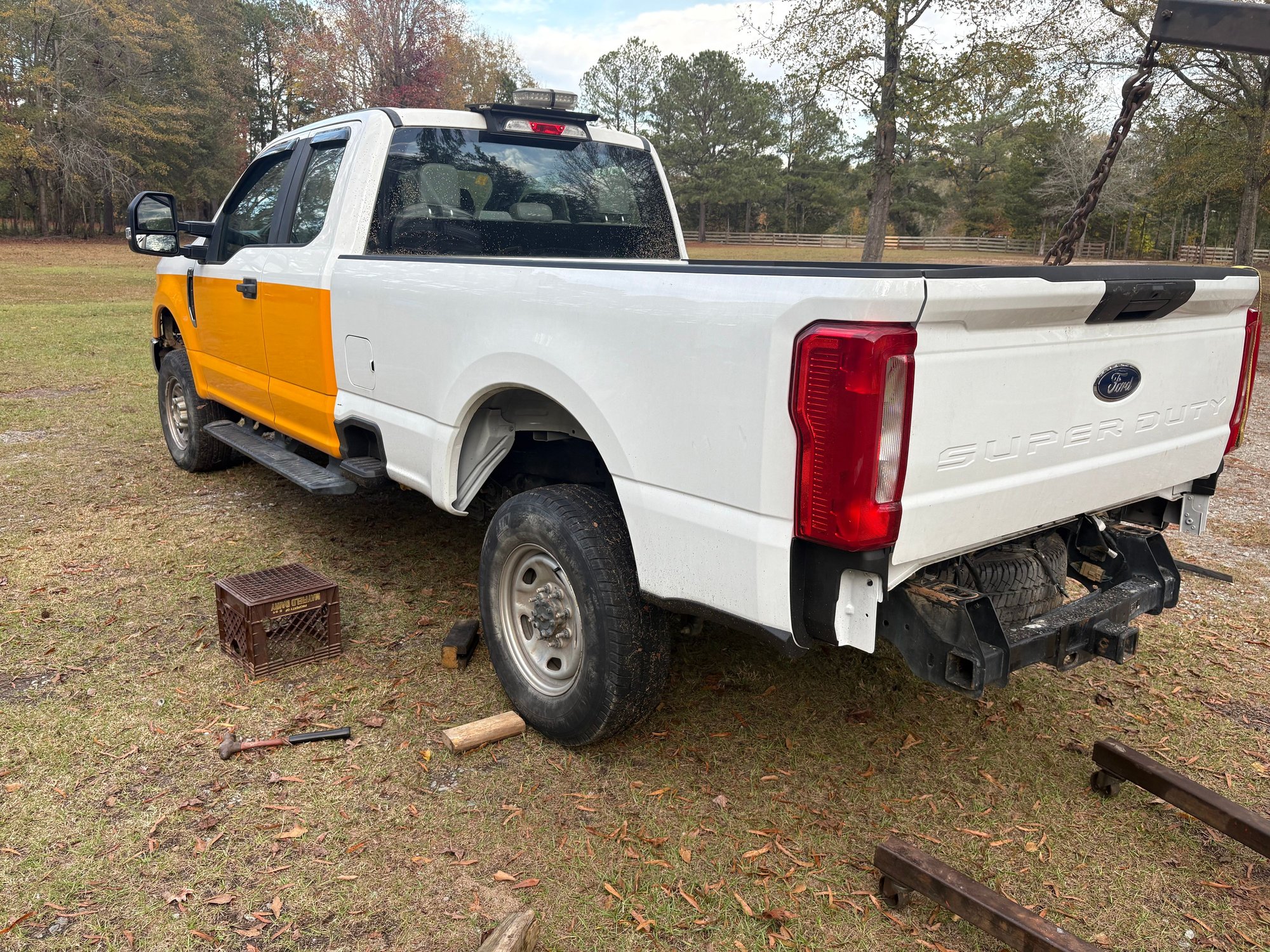 2023 bed on a 2019 pics - Ford Truck Enthusiasts Forums