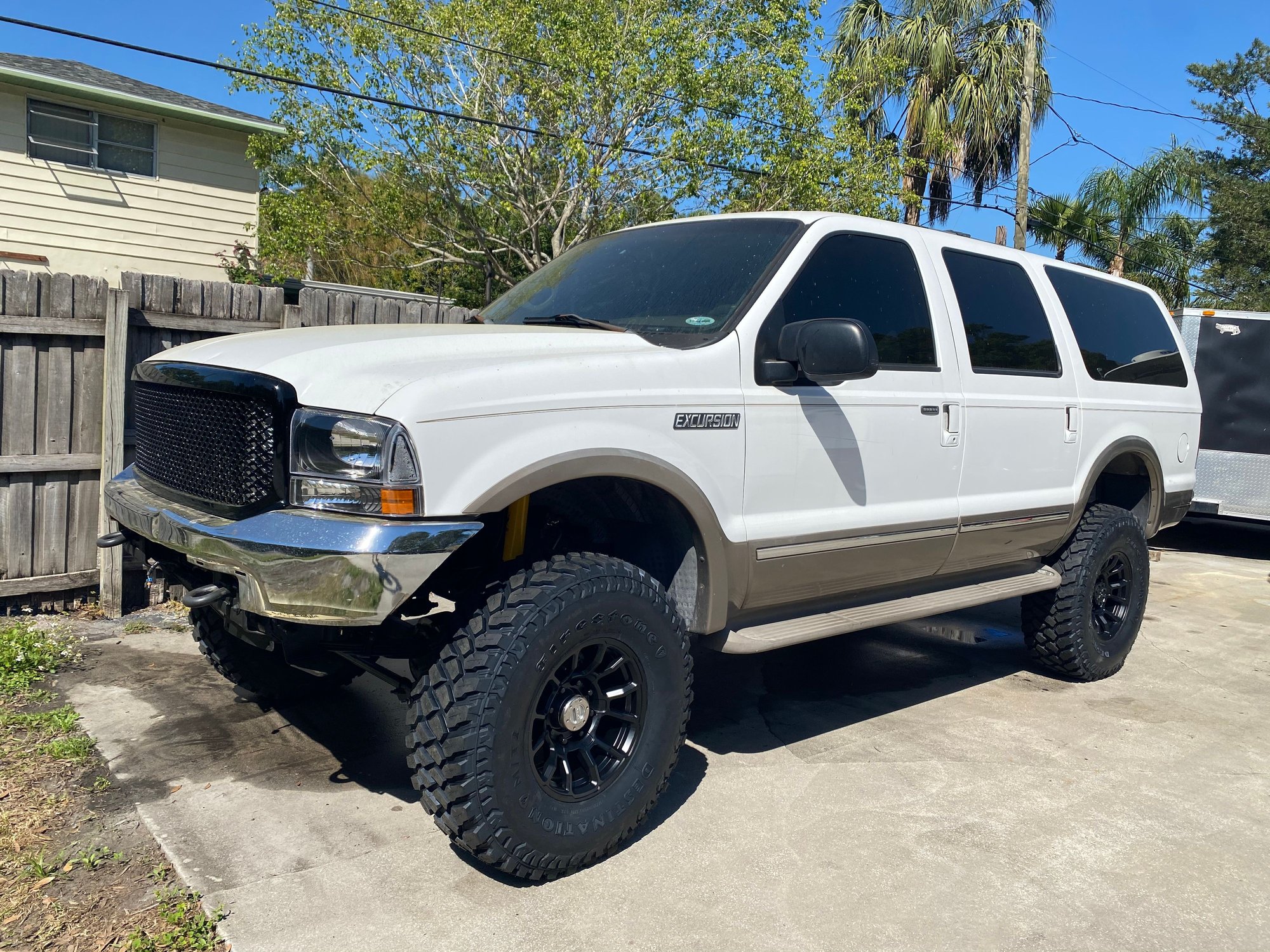 Can I fit 37s? - Ford Truck Enthusiasts Forums