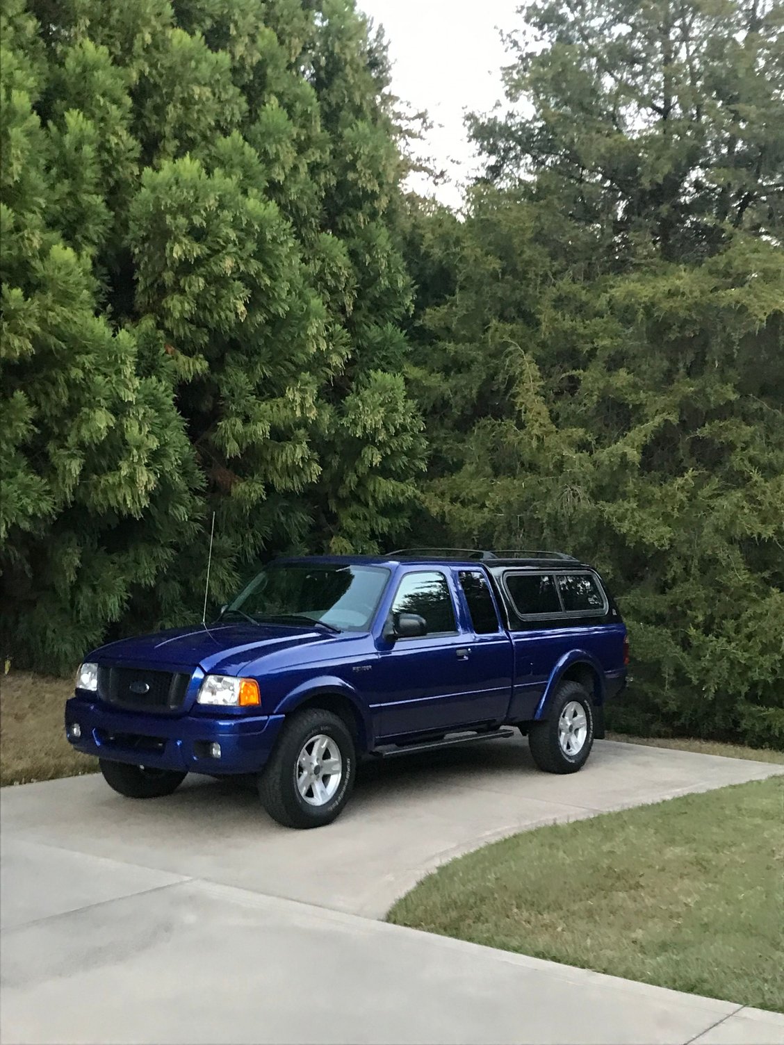 New to me 2004 Ranger 4.0 V6 4X4 Edge - Ford Truck Enthusiasts Forums