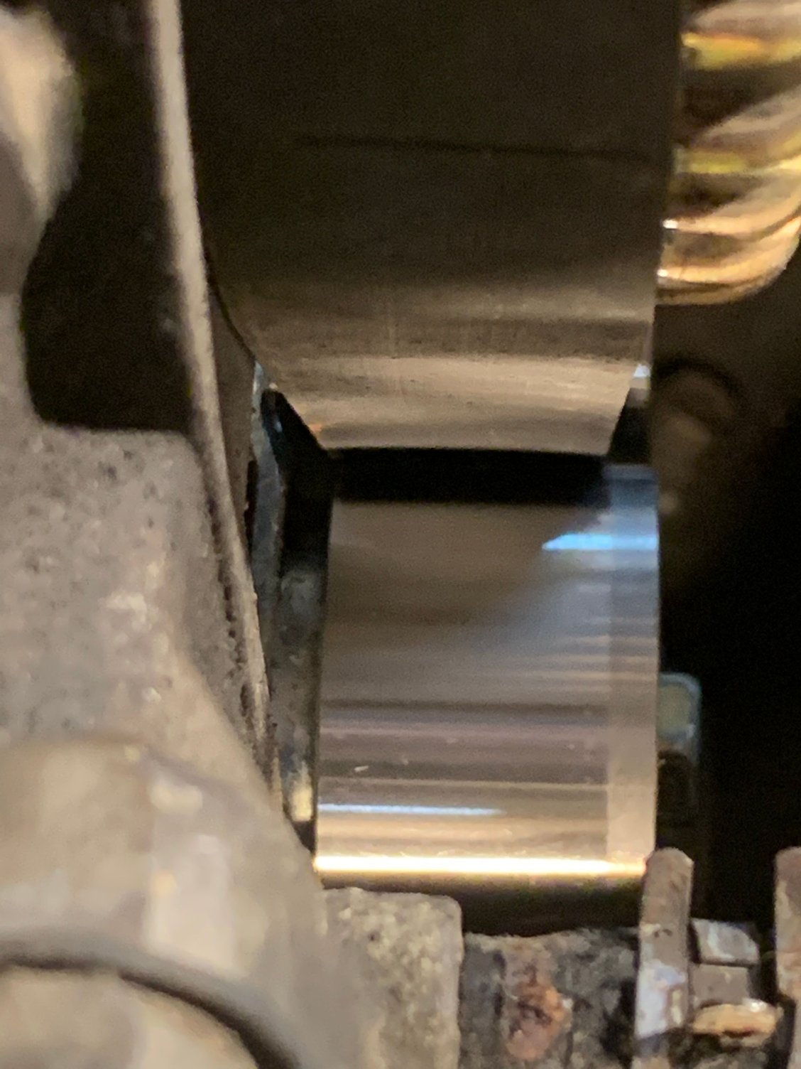 1988 B2200 Timing Belt Moving - Ford Truck Enthusiasts Forums