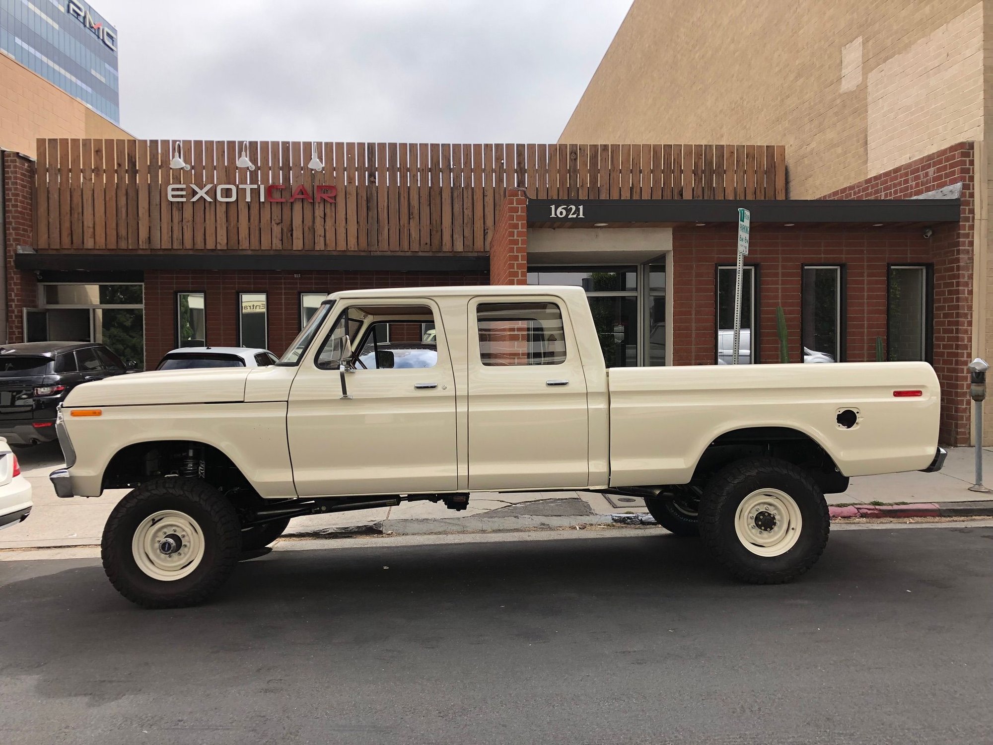 1975 crew cab custom build - Ford Truck Enthusiasts Forums