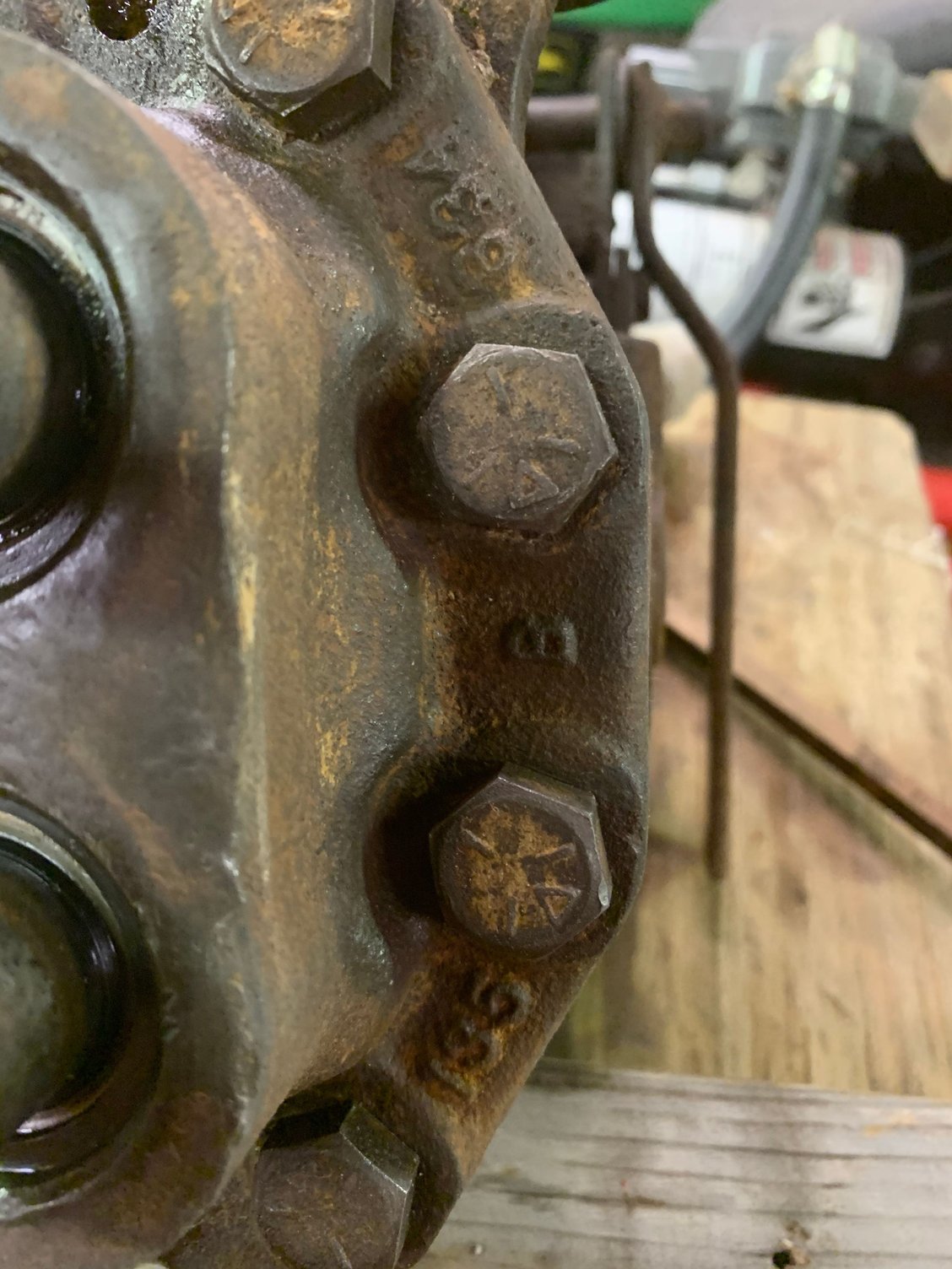 91 F700 PTO Hydraulic Pump Identification - Ford Truck Enthusiasts Forums