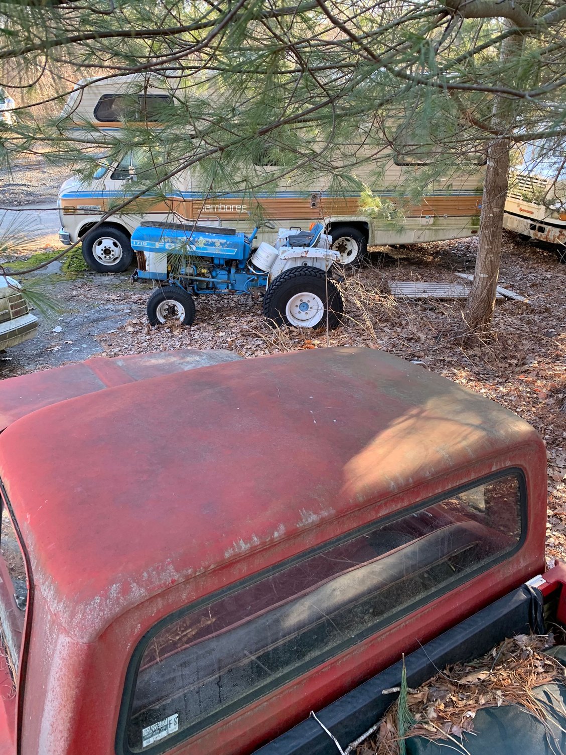 1972 F-100 Junkyard Rescue - Ford Truck Enthusiasts Forums