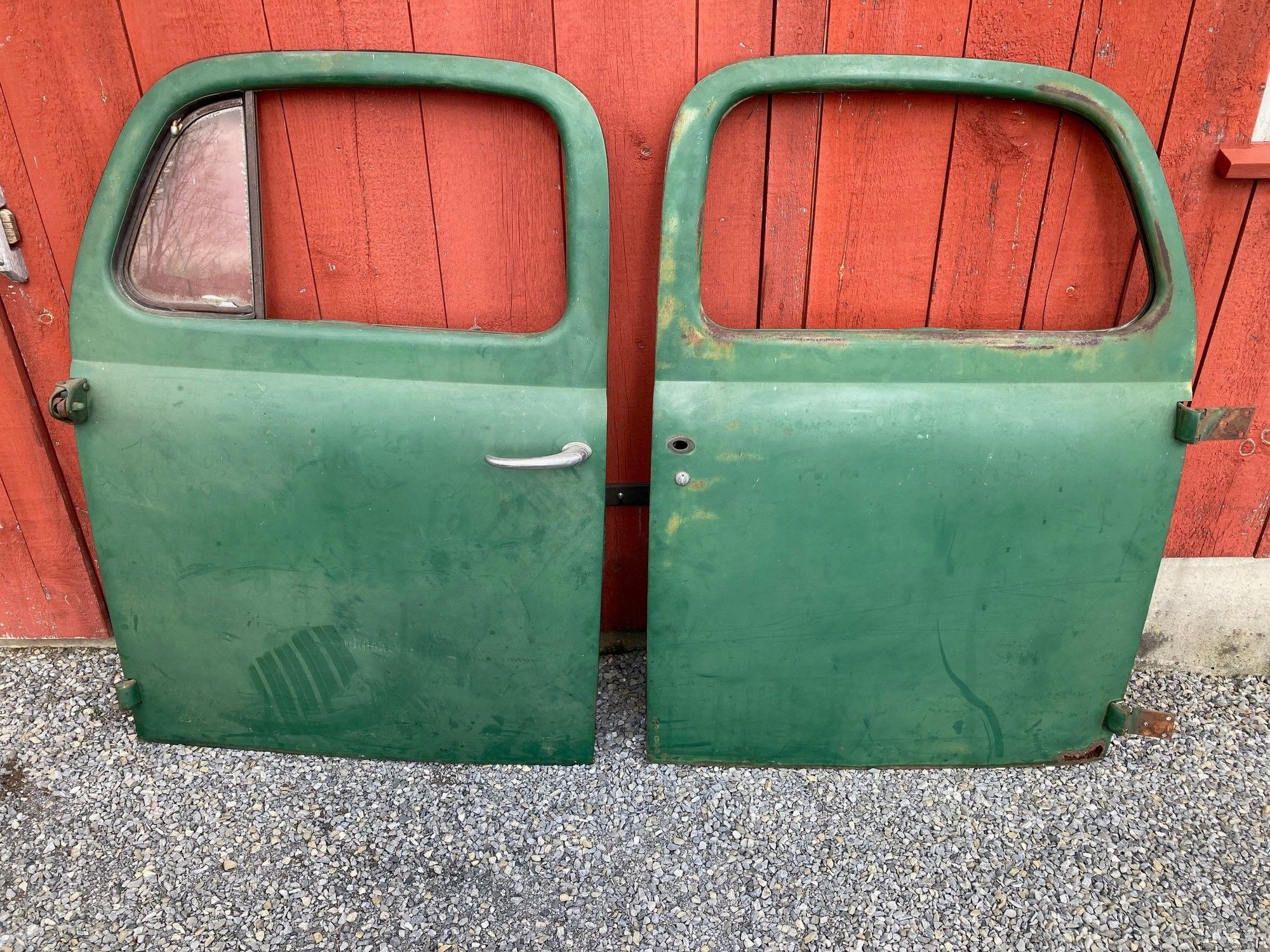 1948-1950 Ford Truck Doors - Ford Truck Enthusiasts Forums