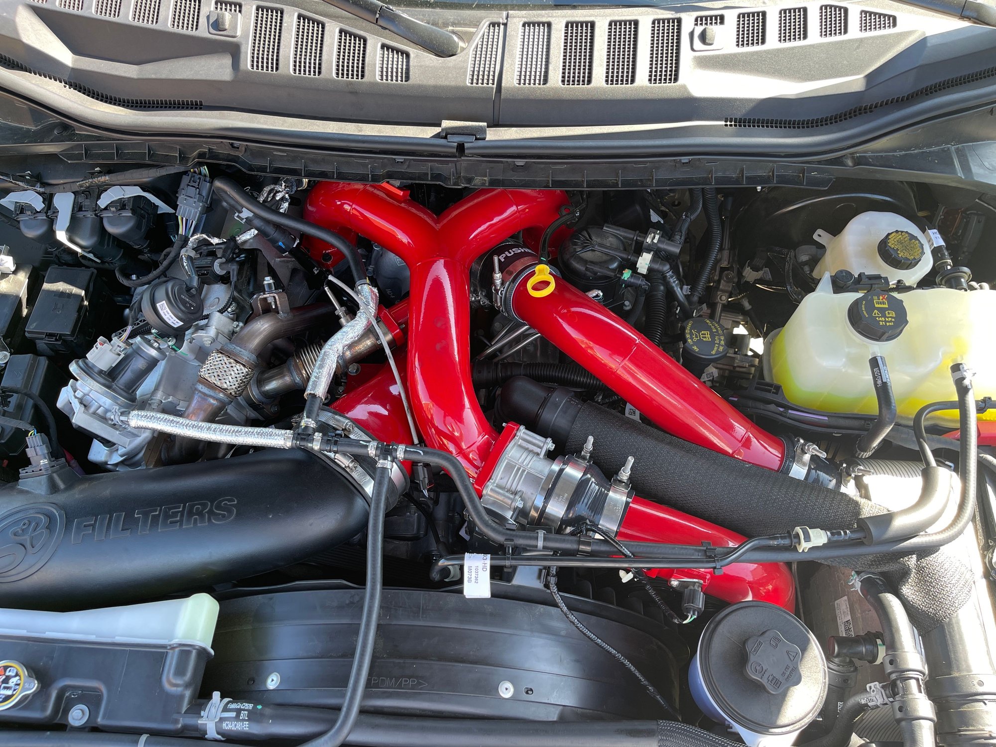 K&N Drop-In Filter - Ford Truck Enthusiasts Forums