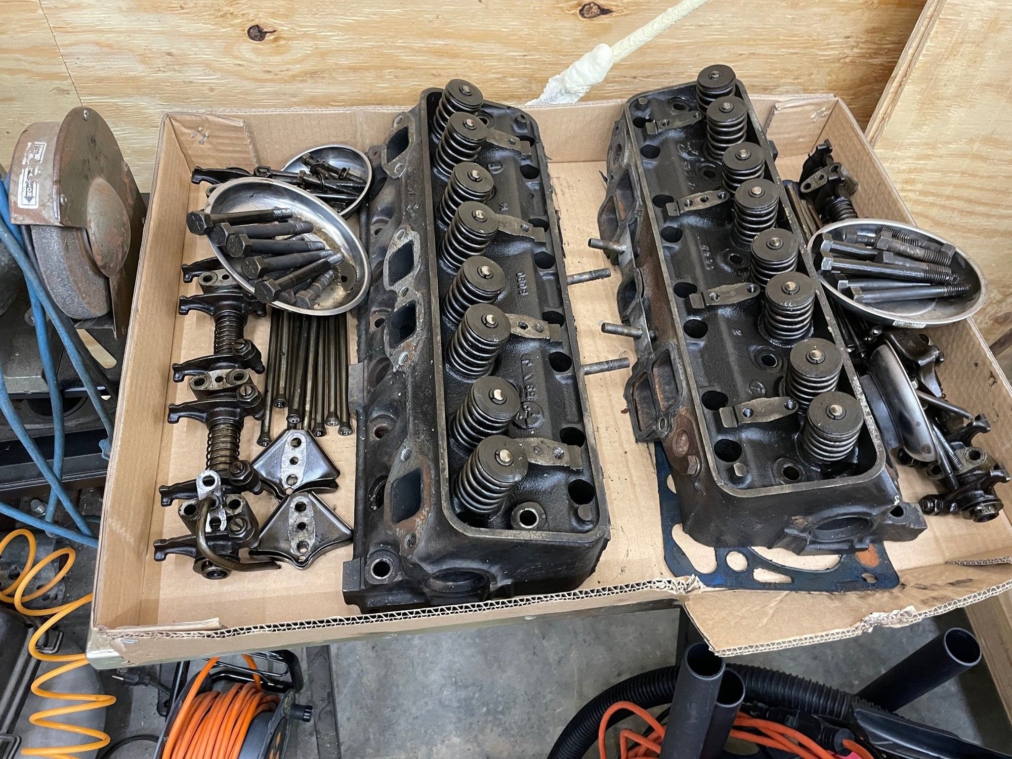 Y-Block Tear Down - Ford Truck Enthusiasts Forums