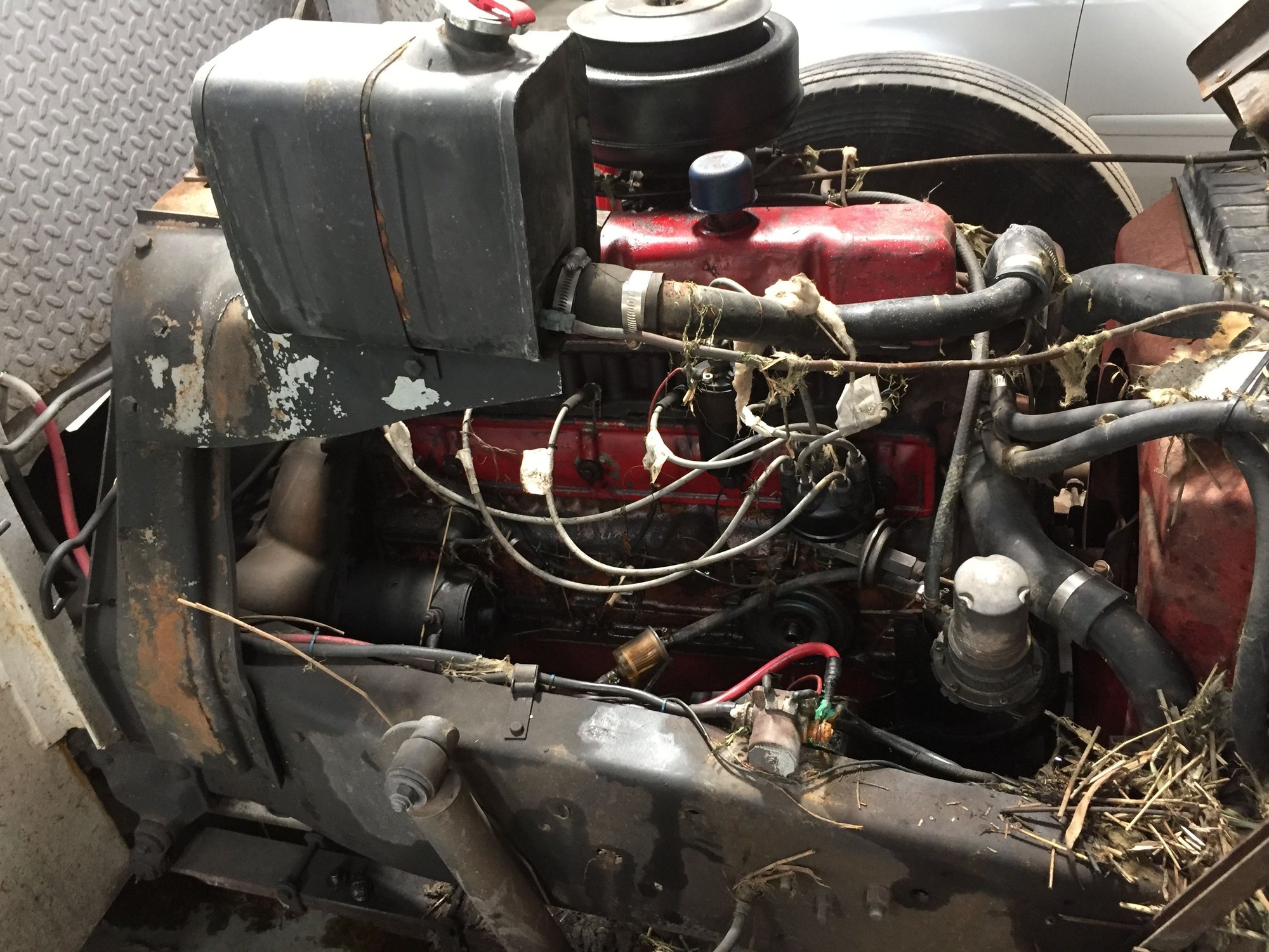 1963 C600 owner in England needs your help !! - Ford Truck Enthusiasts ...