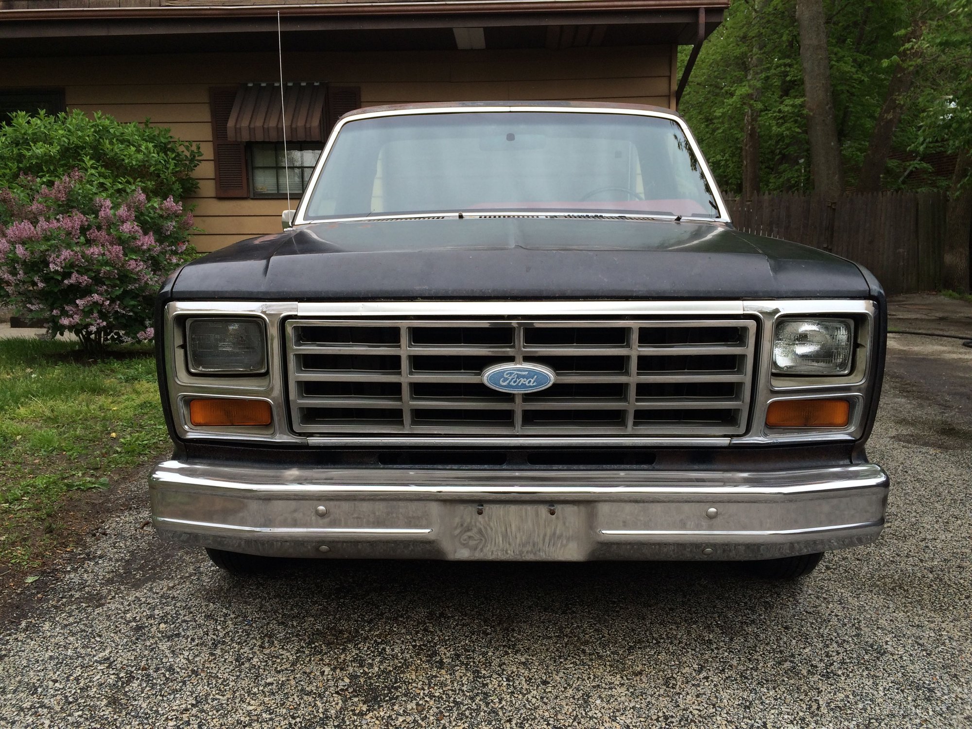 85 shortbed build thread - Page 2 - Ford Truck Enthusiasts Forums