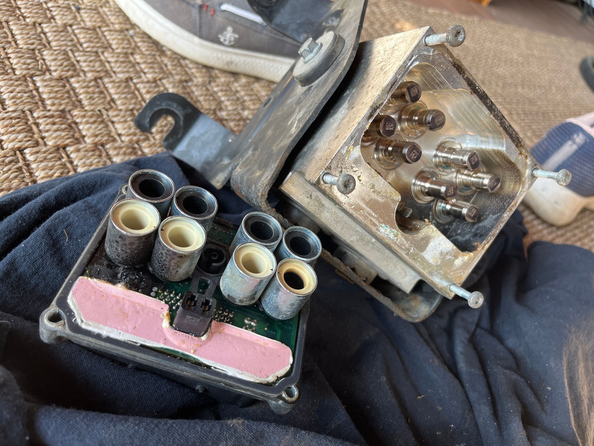 2007 F550 6.0 ABS Module/pump - Ford Truck Enthusiasts Forums