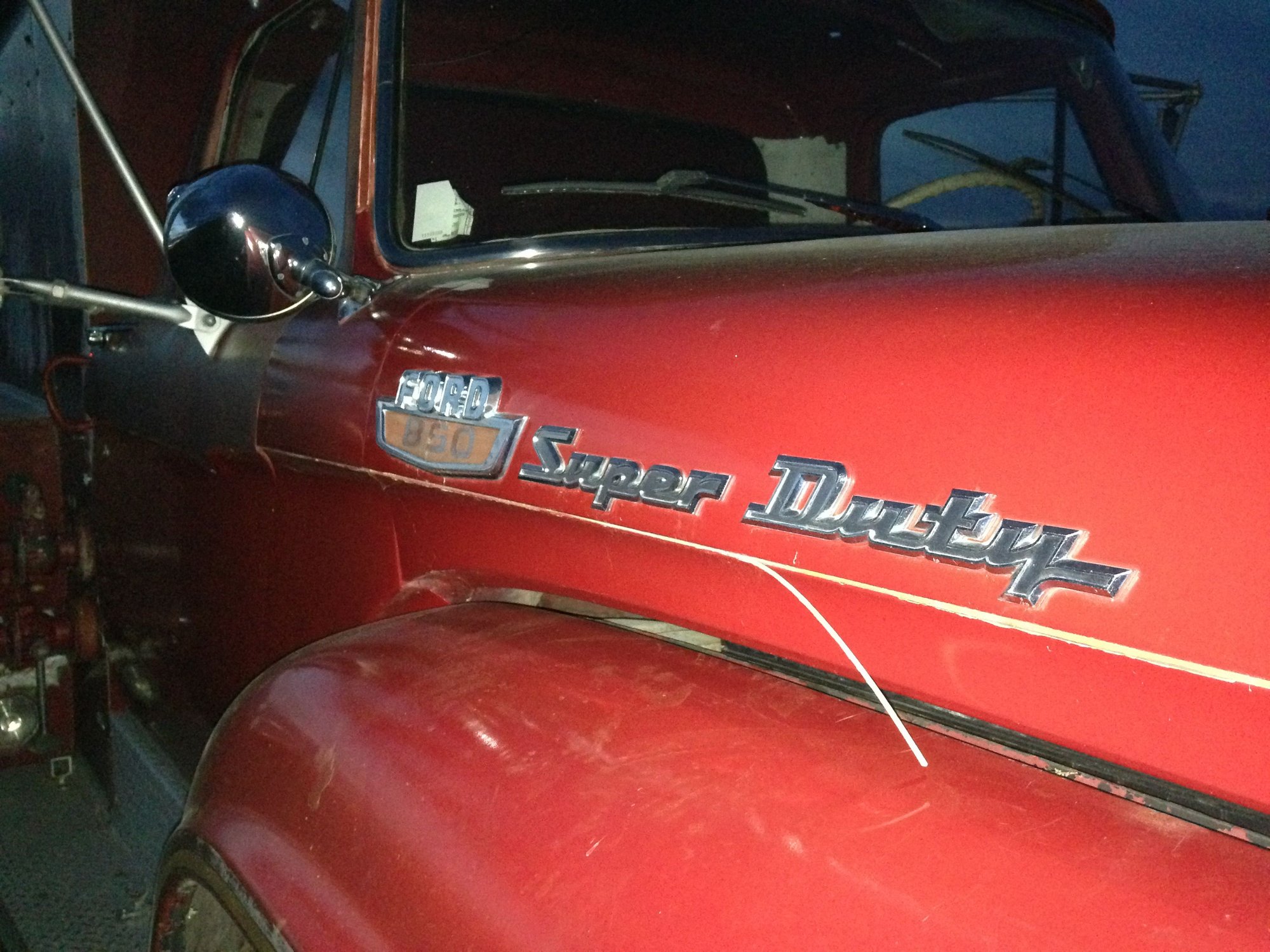 1966 T 850 - Page 2 - Ford Truck Enthusiasts Forums