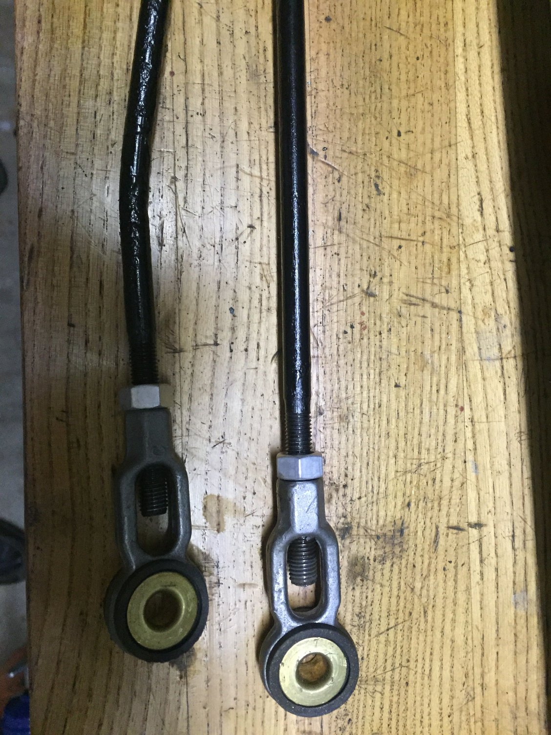 Late 50 F1 steering box and tree rebuild - Page 3 - Ford Truck ...