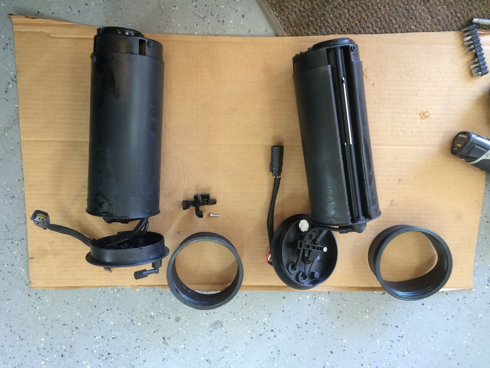 DTC P20BA Reductant heater A - Page 3 - Ford Truck Enthusiasts Forums