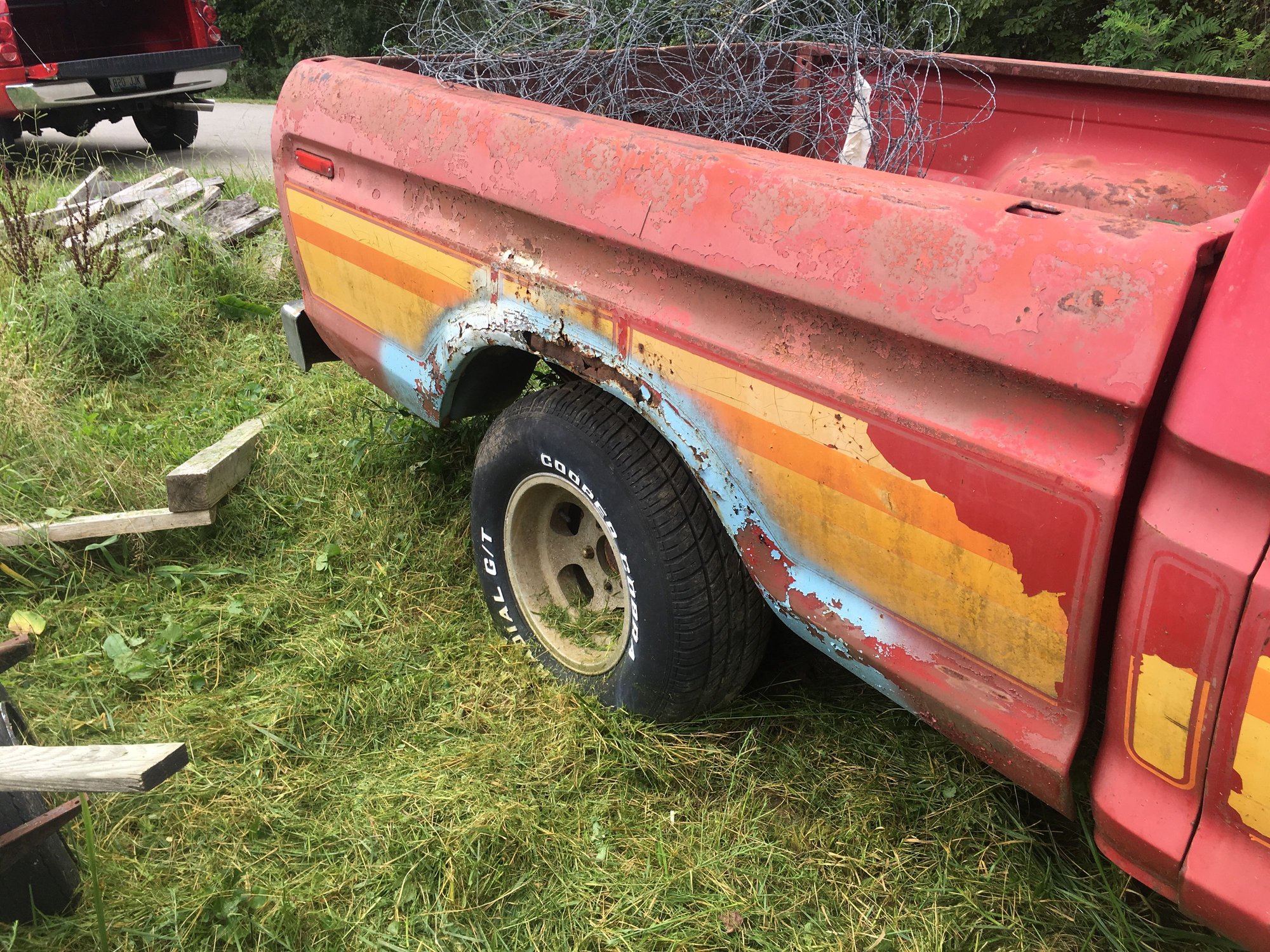 '77 F100 custom - Ford Truck Enthusiasts Forums