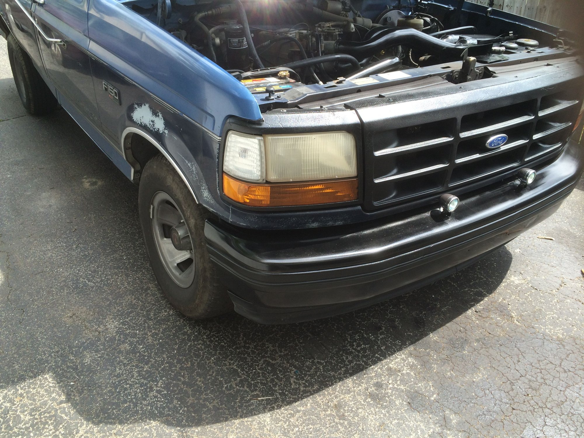 Paint help can't decide 92 f150 styleside - Ford Truck Enthusiasts Forums