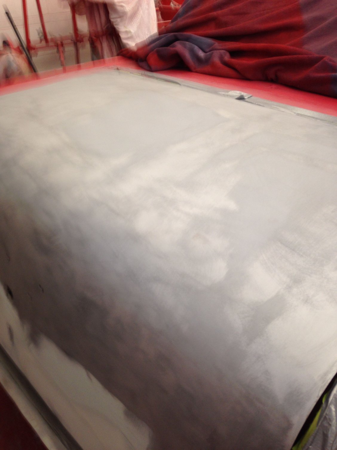 back coating fenders, bedsides, etc??? - Ford Truck Enthusiasts Forums
