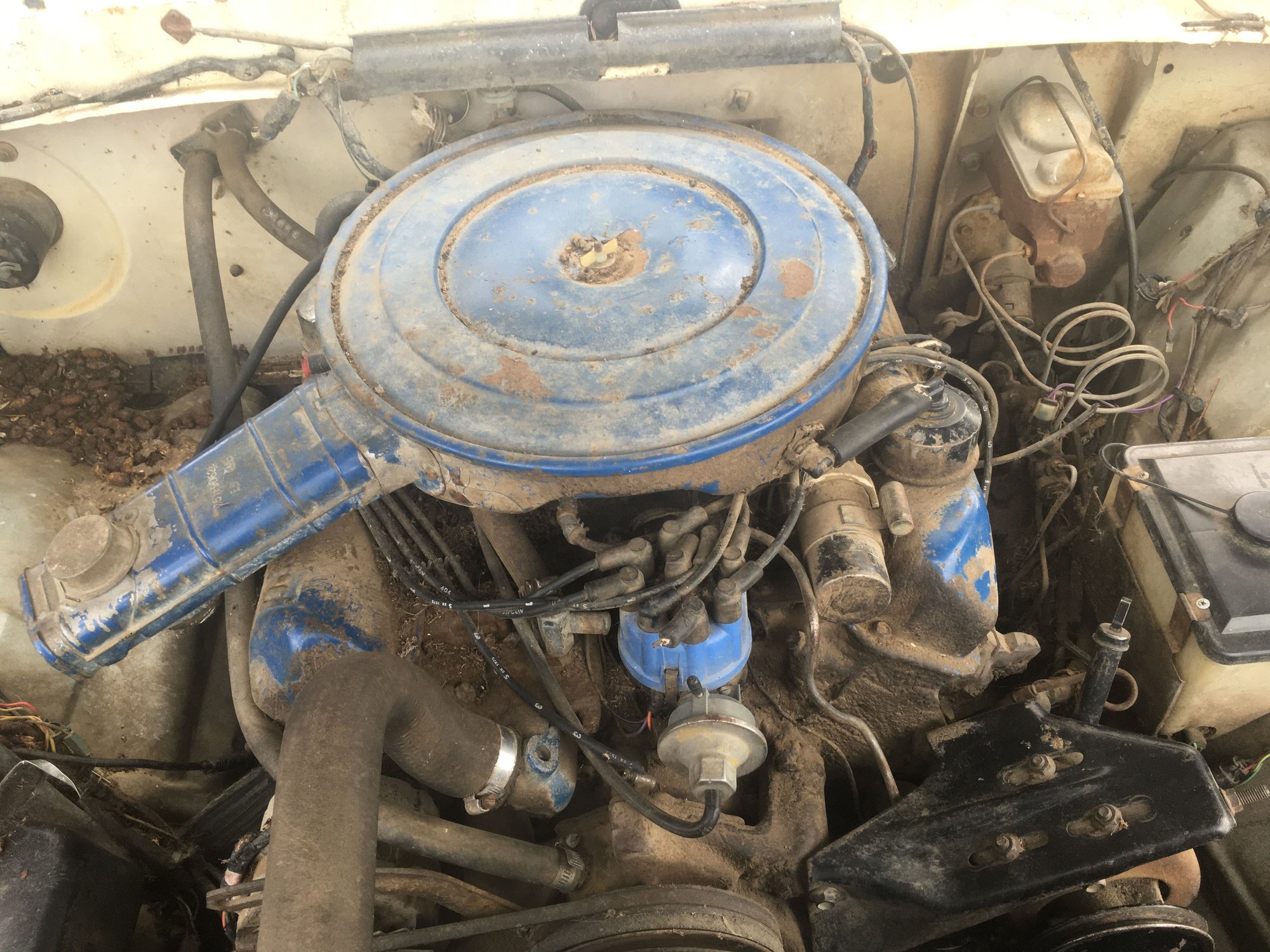 how do you identify a 390 from a 360 - Ford Truck Enthusiasts Forums