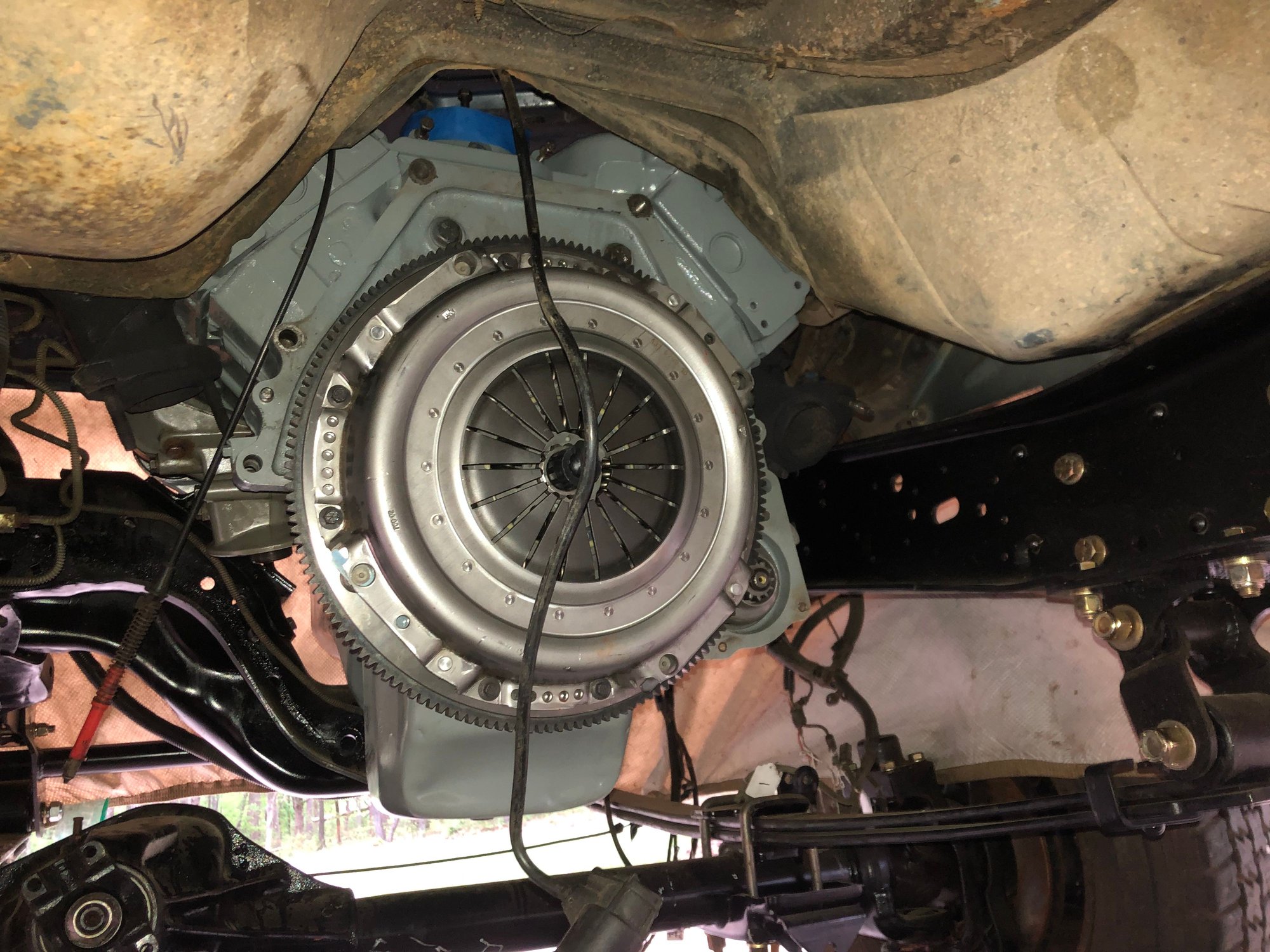 7.3 IDI Turbo Build for '87 F350 Crew Cab 4x4 Dually - Page 3 - Ford ...