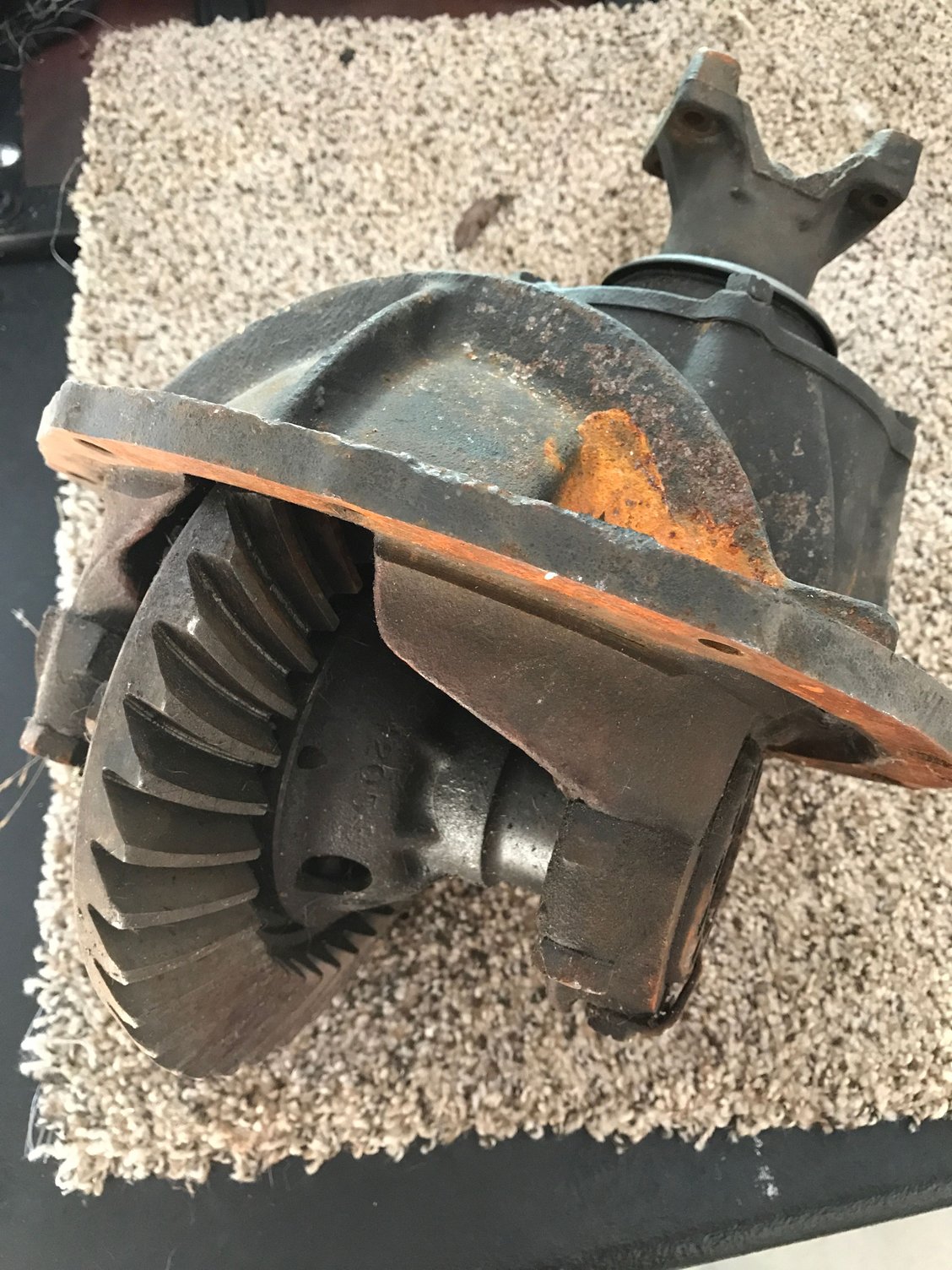 1977 F100 9" differential - Ford Truck Enthusiasts Forums