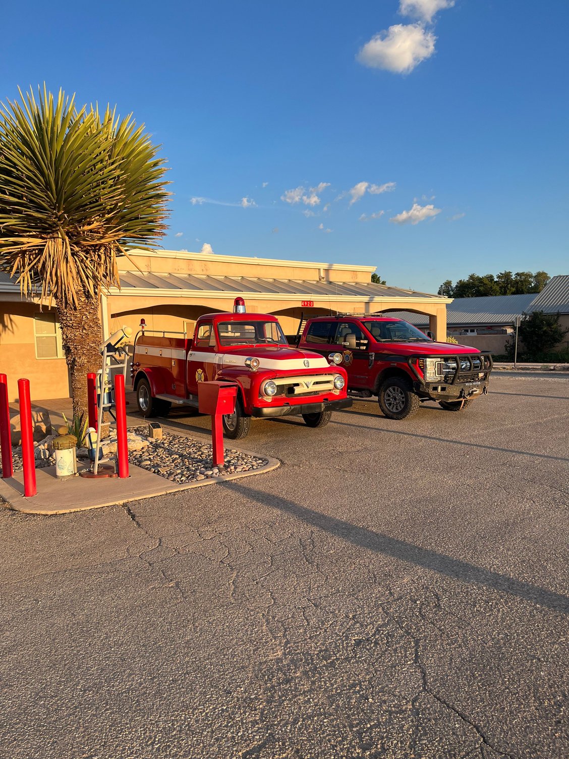 F500 Fire Truck Spotted - Ford Truck Enthusiasts Forums
