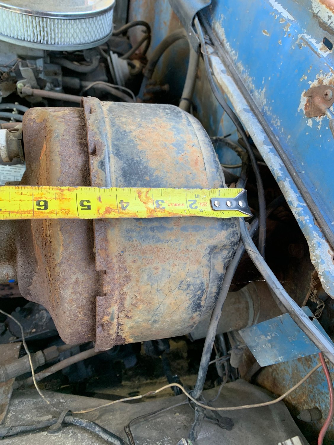 Where to buy a brake booster for my 77 f350 - Ford Truck Enthusiasts Forums