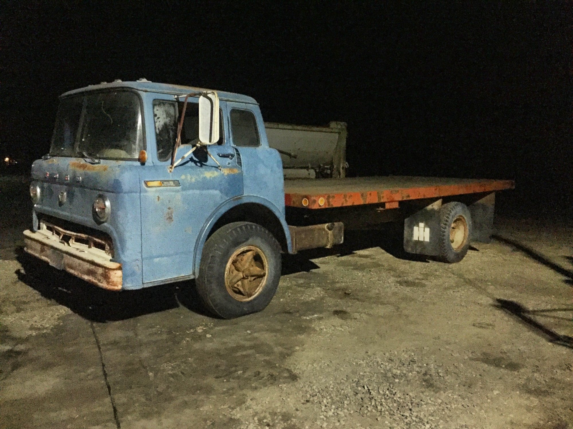 1968 c700 vin help please - Ford Truck Enthusiasts Forums