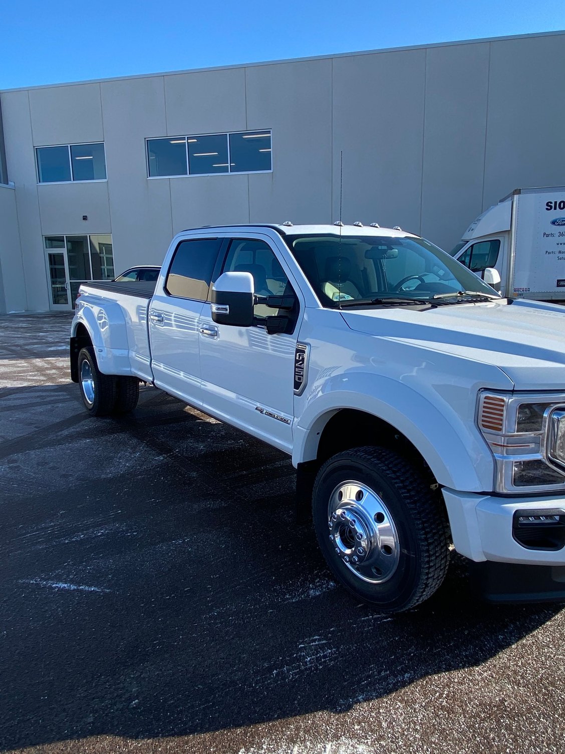 2020 F450 Limited first impressions - Ford Truck Enthusiasts Forums