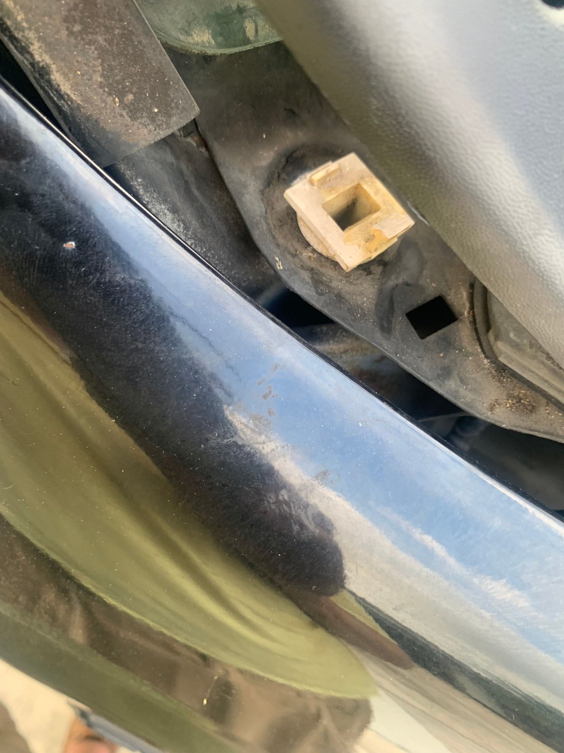 What are these? (New cowl installation) - Ford Truck Enthusiasts Forums