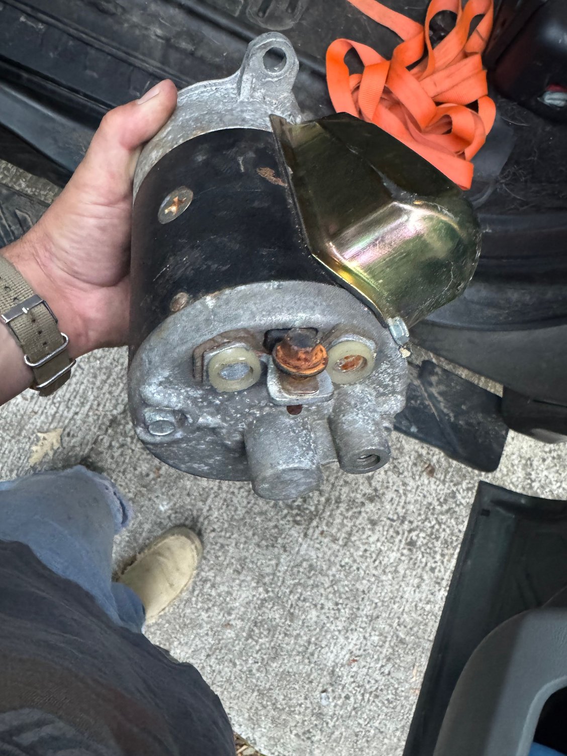 Bad lock cylinder, ignition switch, or???? - Page 2 - Ford Truck ...