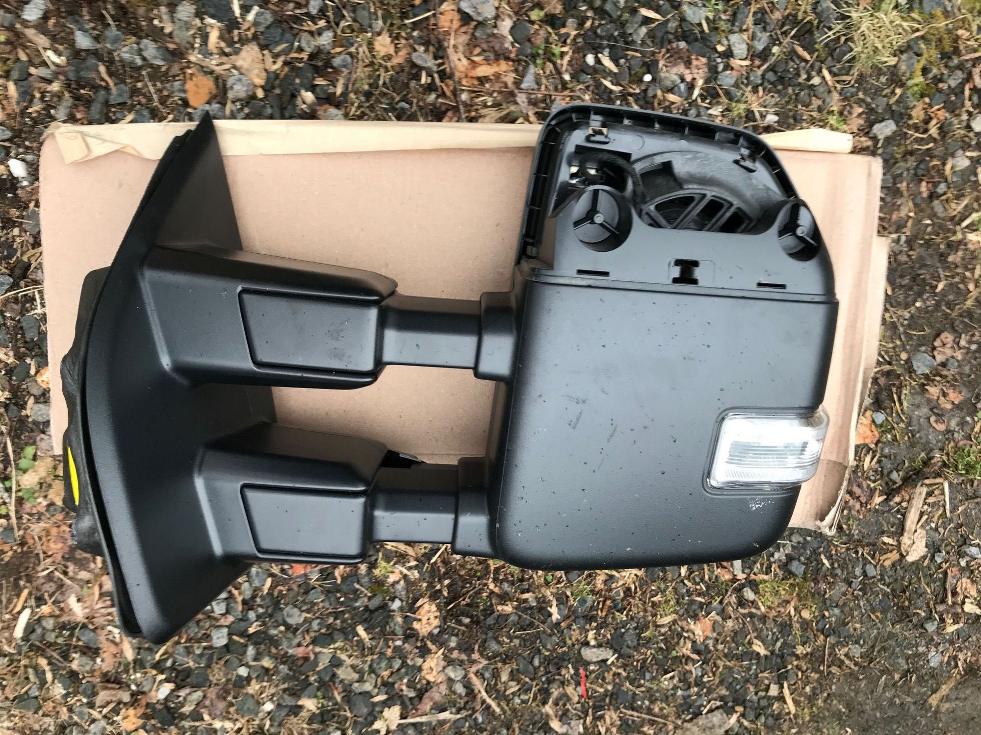 2020 Ford F-250 Super Duty Mirror Assembly - Ford Truck Enthusiasts Forums
