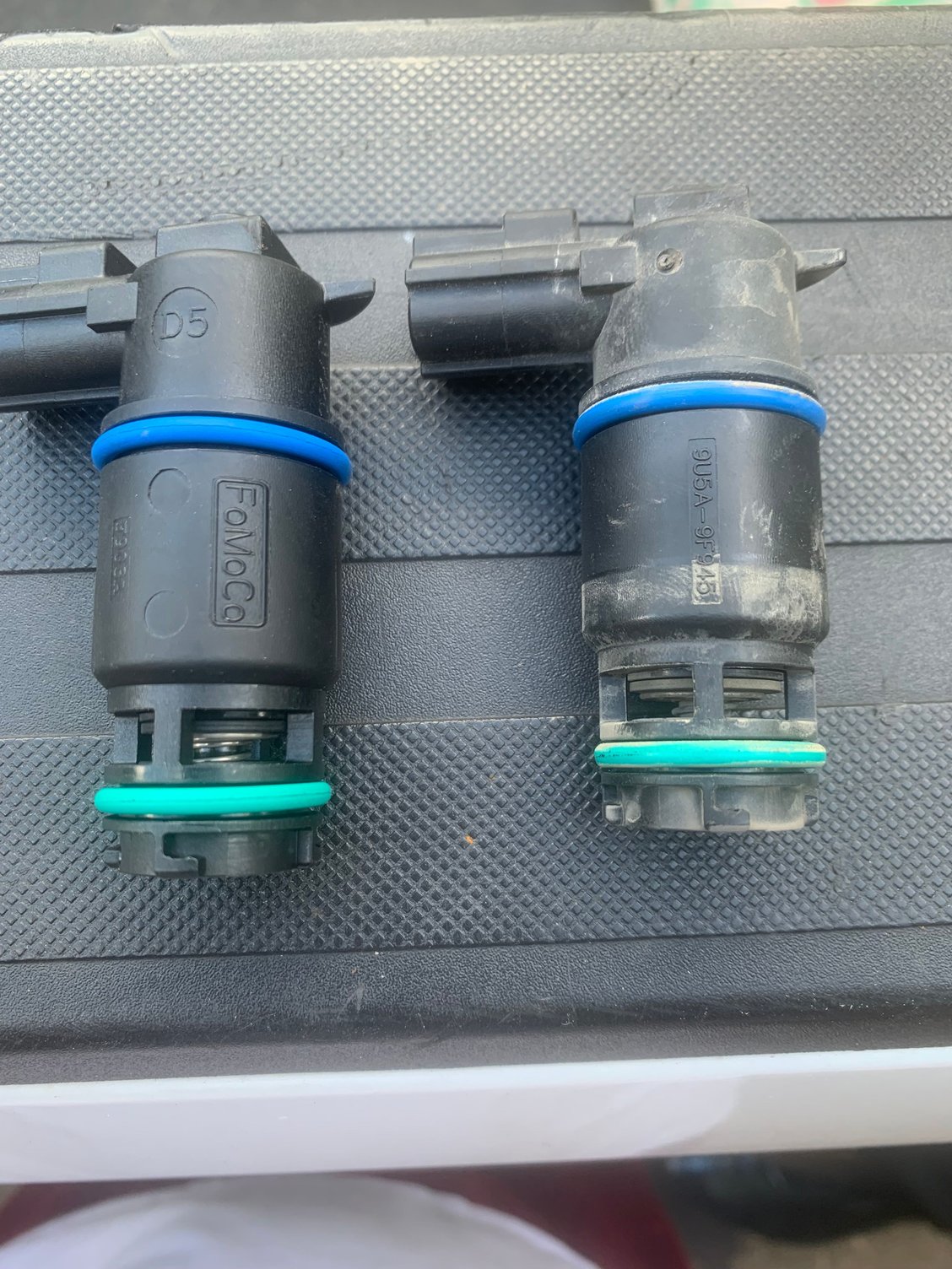 Help with P0496 engine code - Ford Truck Enthusiasts Forums