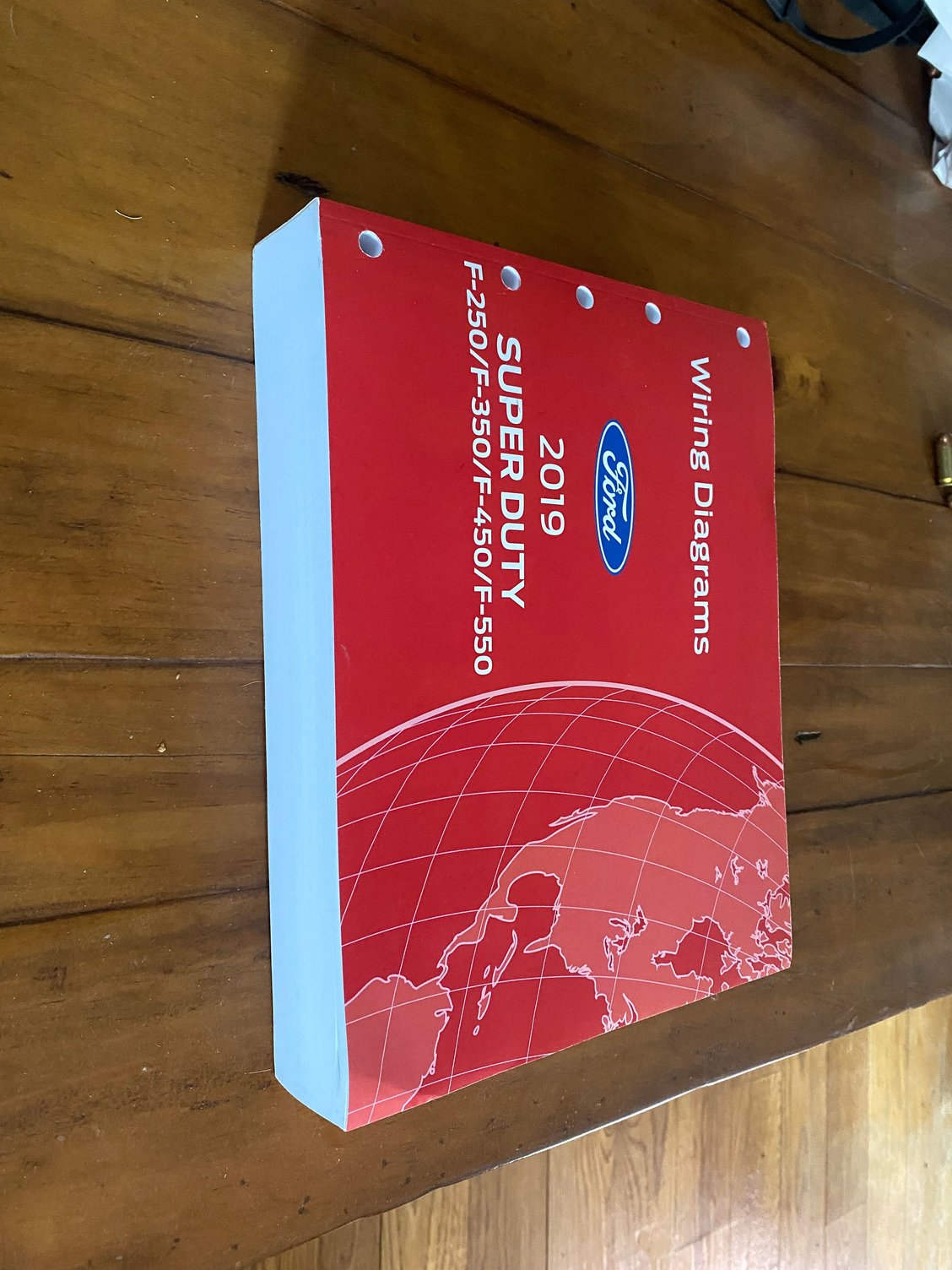 2023 F250 Workshop manual and wiring diagrams - Page 2 - Ford Truck ...