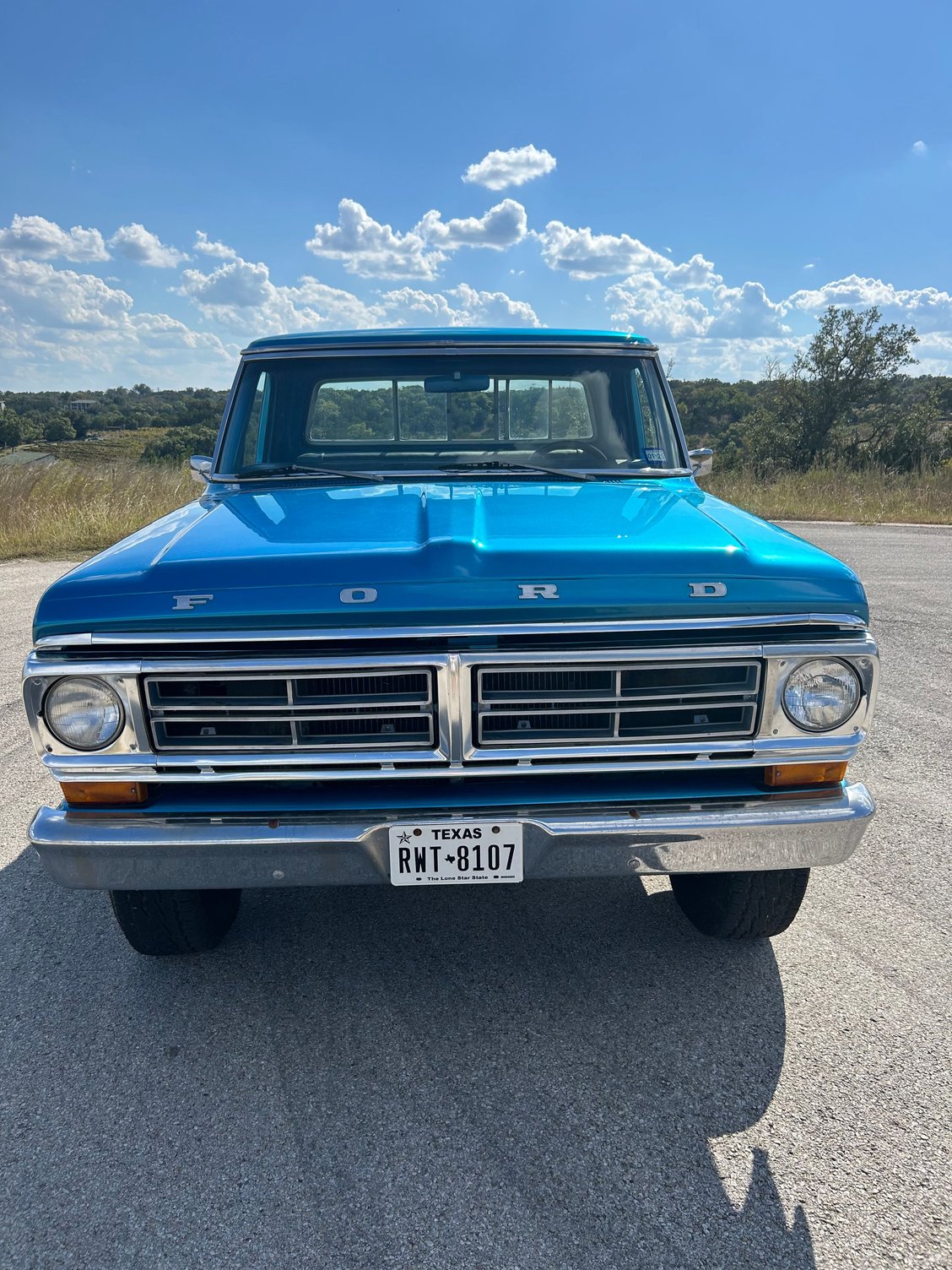 1972 F100 FACTORY 4X4 SHORT BOX - Ford Truck Enthusiasts Forums