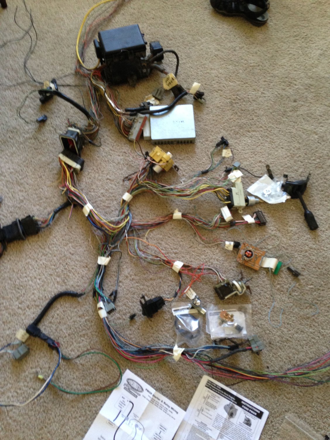 ignition control module ??! - Ford Truck Enthusiasts Forums