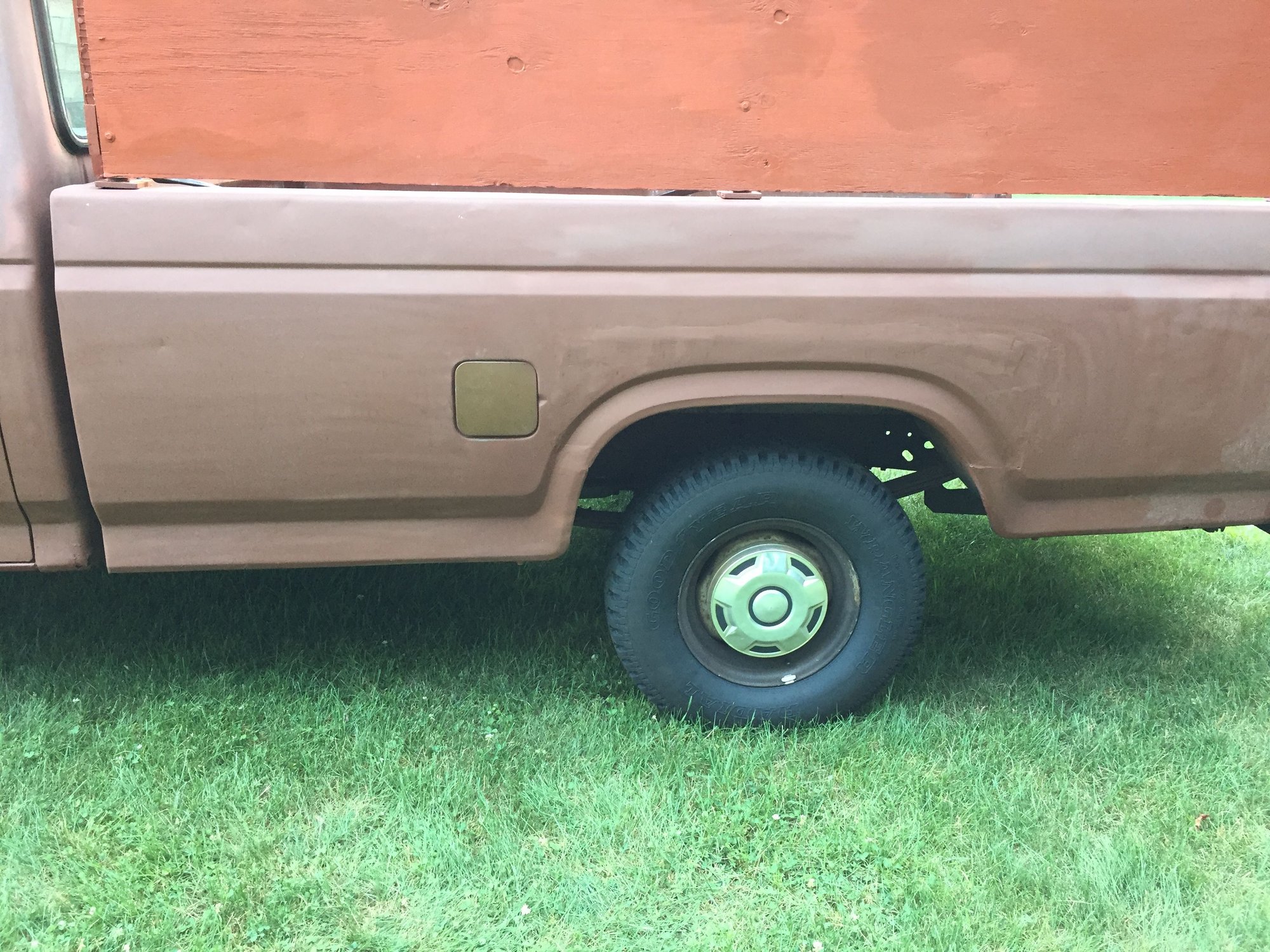 Matching Desert Tan & Light Desert Tan (9N/8Q) - Ford Truck Enthusiasts ...