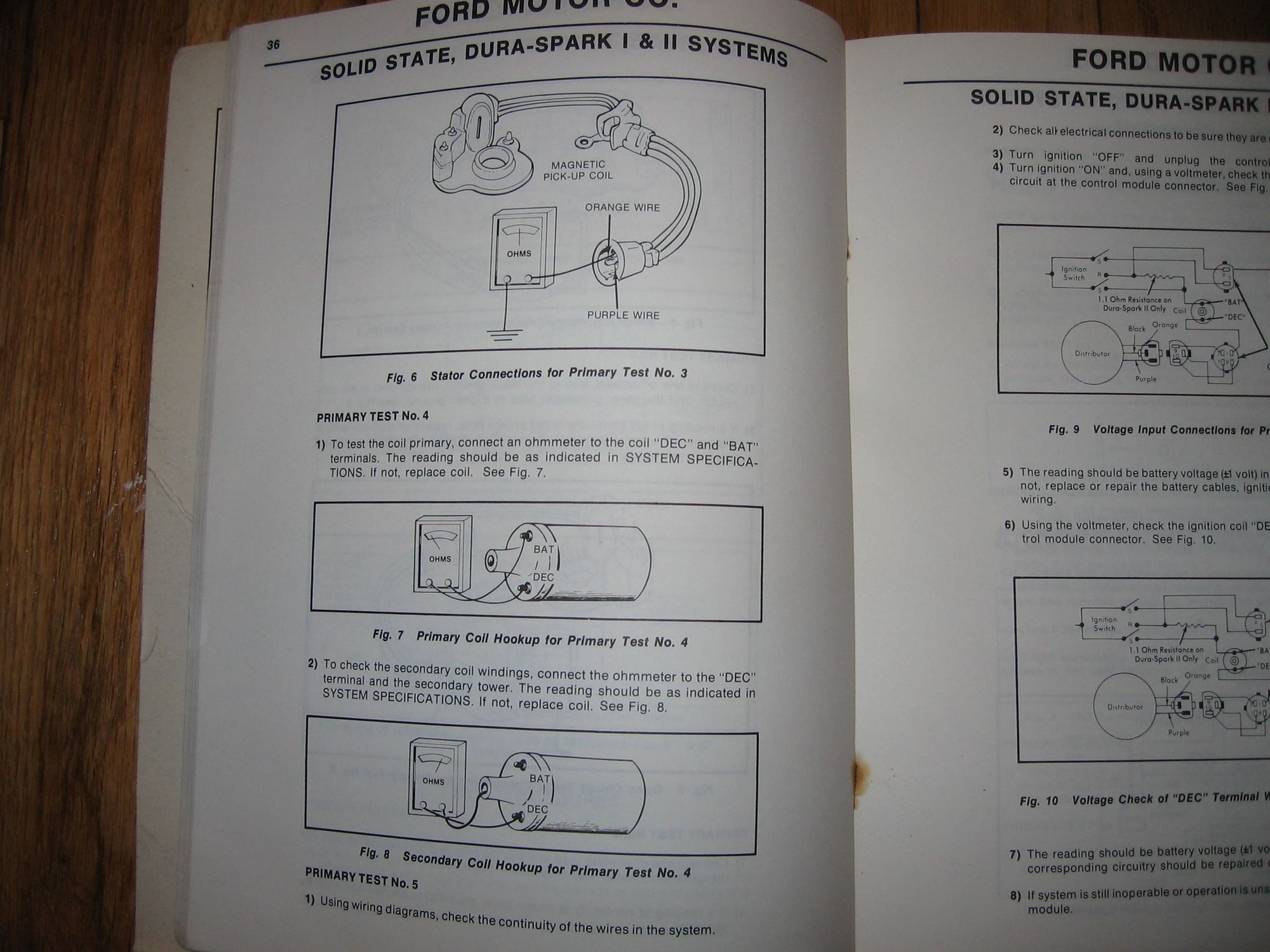 Duraspark help - Ford Truck Enthusiasts Forums