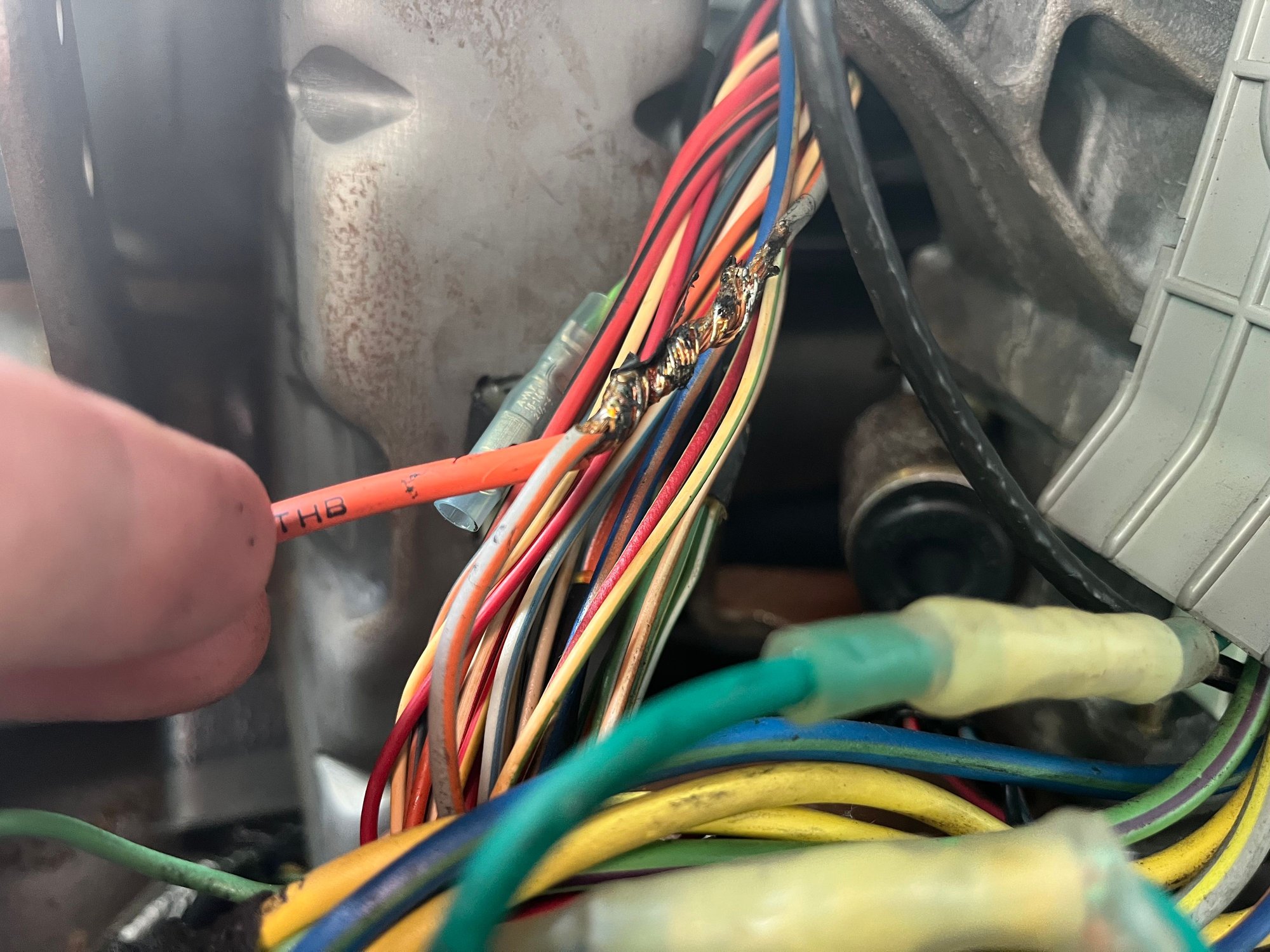 PCM fried! Check out the damage pics. - Ford Truck Enthusiasts Forums