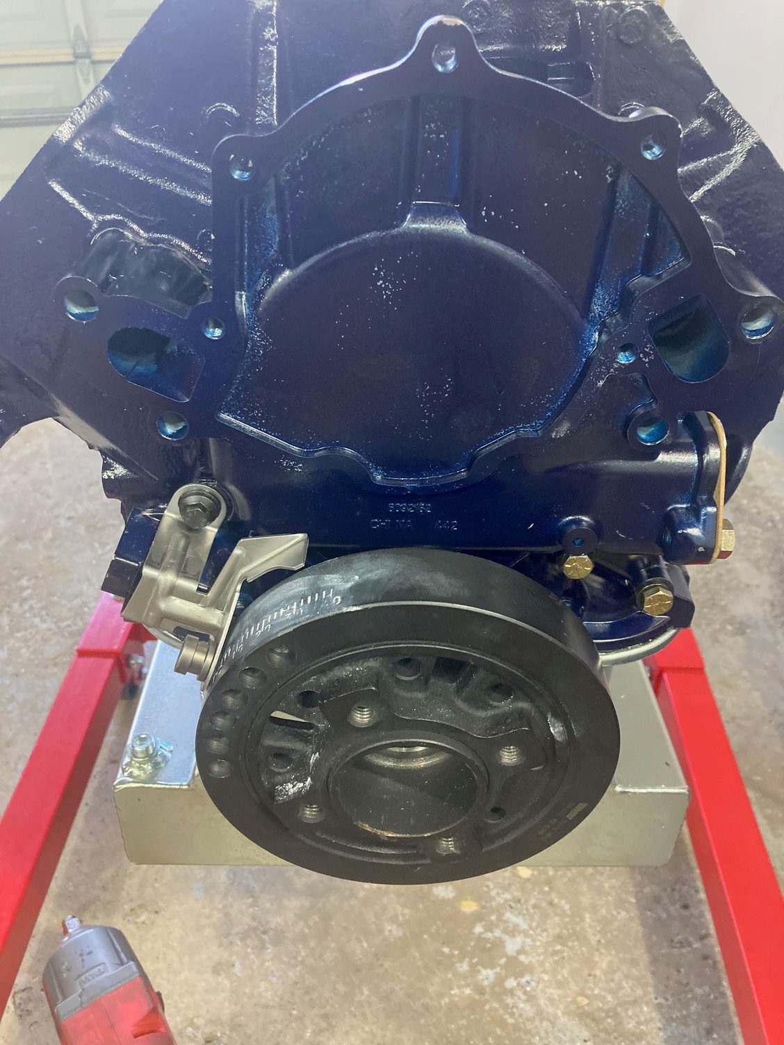 Harmonic Balancer for 351's. - Ford Truck Enthusiasts Forums