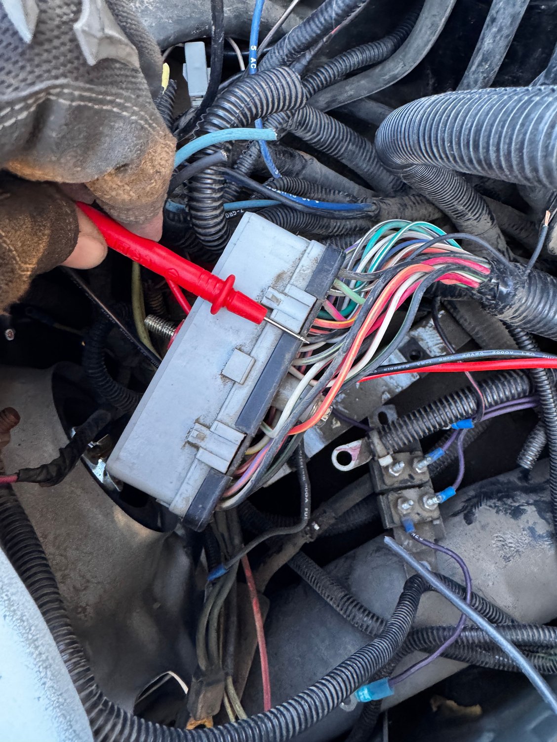 E40D help needed tried everything - Ford Truck Enthusiasts Forums