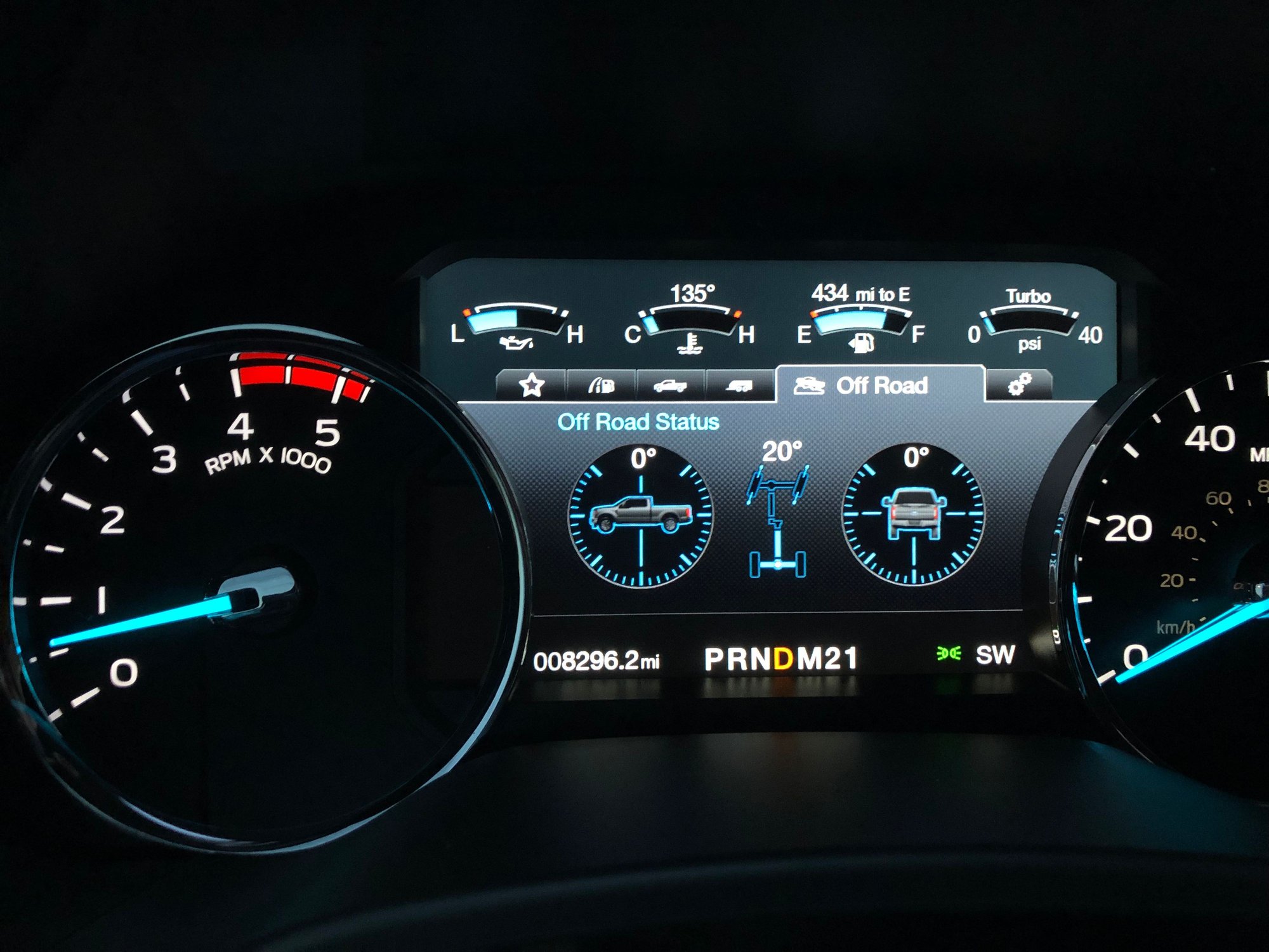 2019 F-250 XL to XLT Instrument Cluster Upgrade - Page 3 - Ford Truck ...