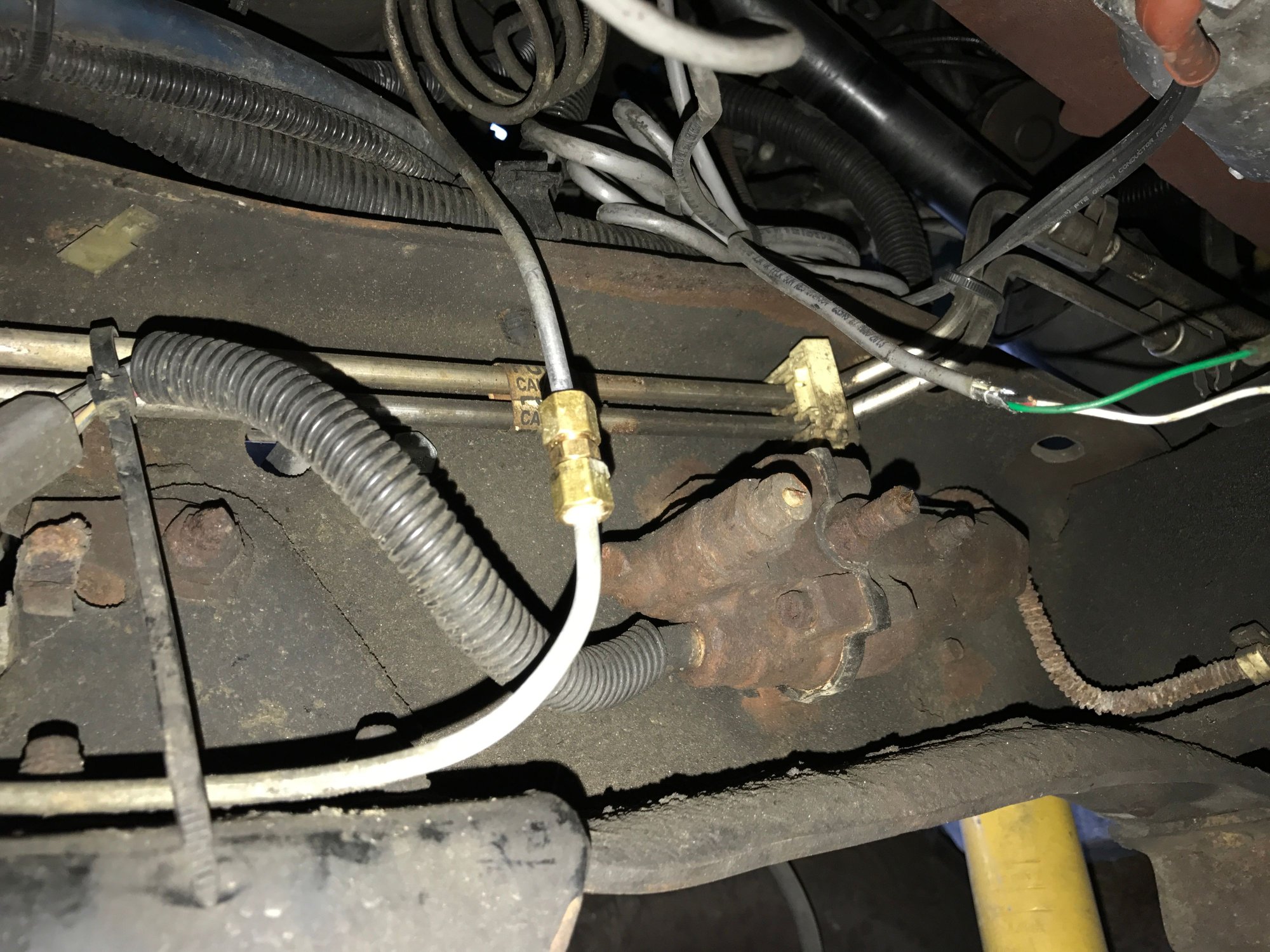 bypassing RABS - Ford Truck Enthusiasts Forums