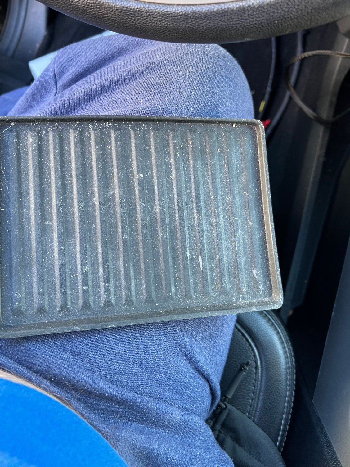 Banks idash new guage location - Ford Truck Enthusiasts Forums