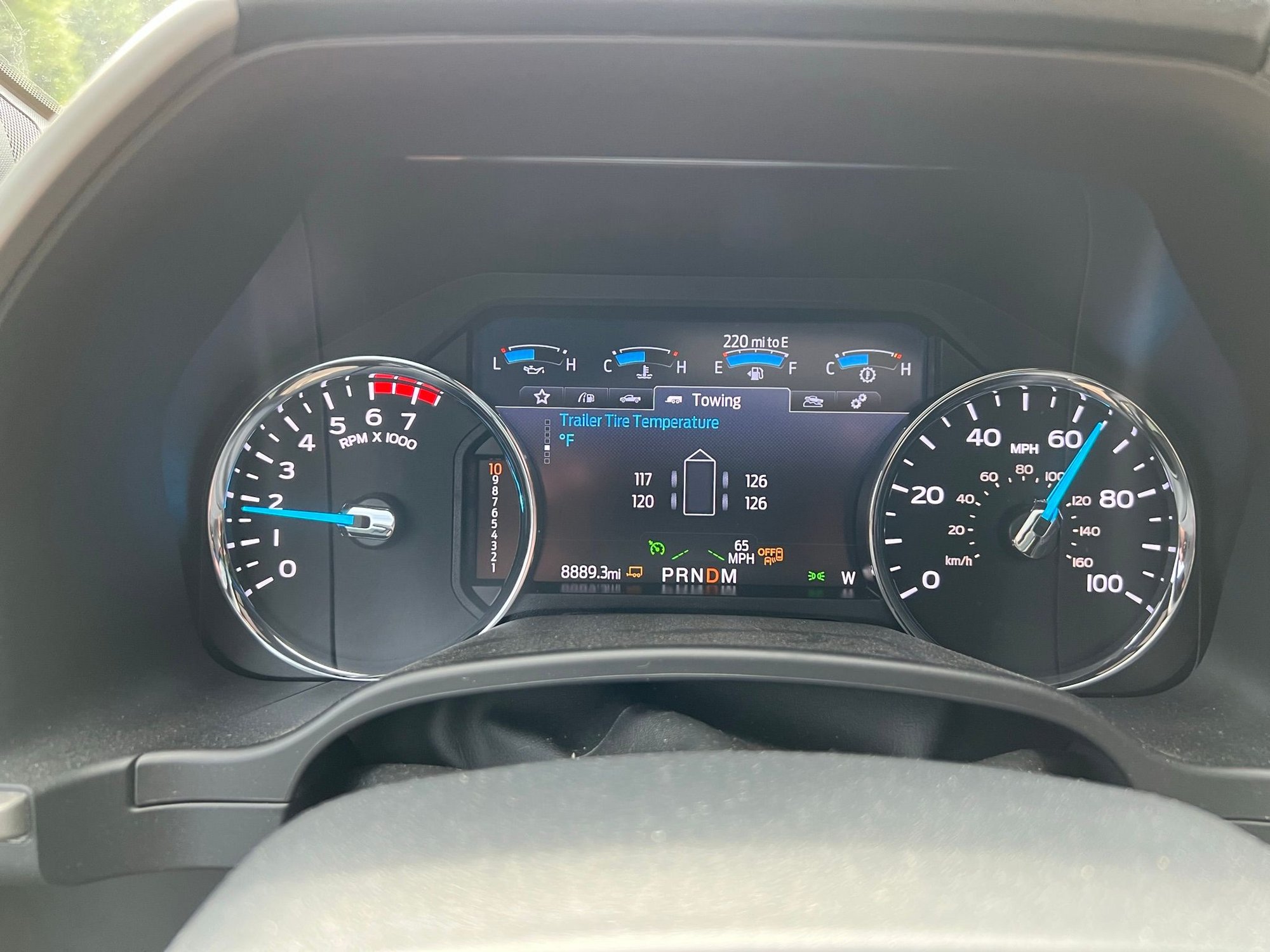 How to activate trailer TPMS - Ford Truck Enthusiasts Forums