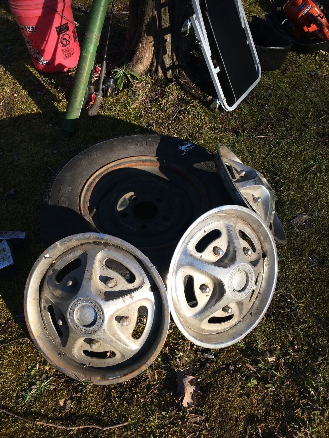 Free '74 metal XLT Hub Caps - Ford Truck Enthusiasts Forums