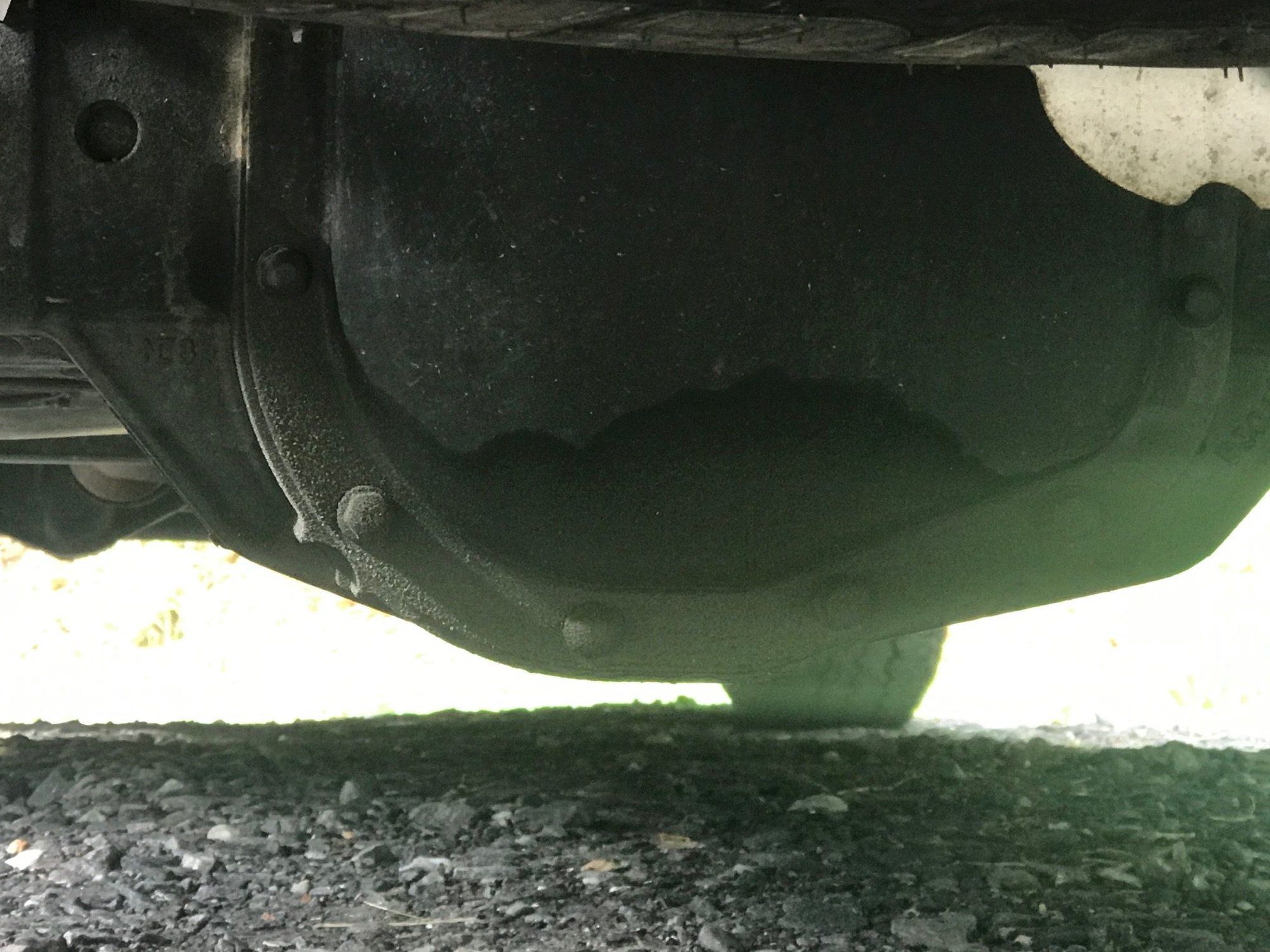 Rear Differential Leak????? - Ford Truck Enthusiasts Forums