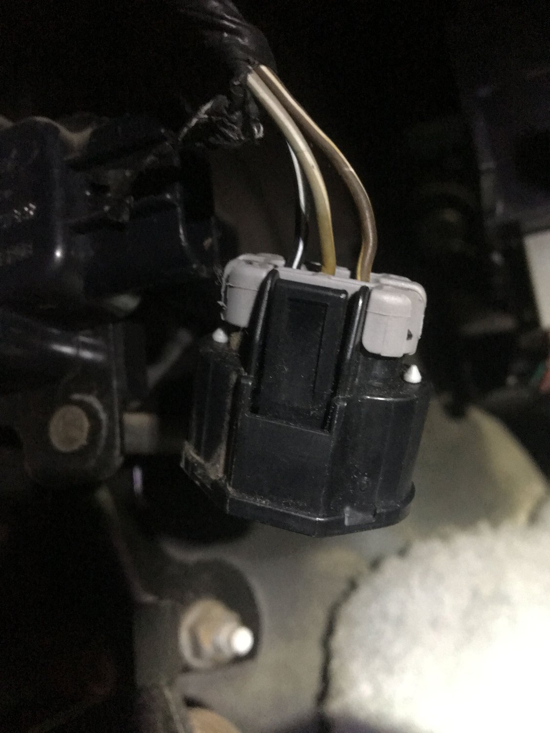 Building high idle switch for '97 7.3 - Ford Truck Enthusiasts Forums