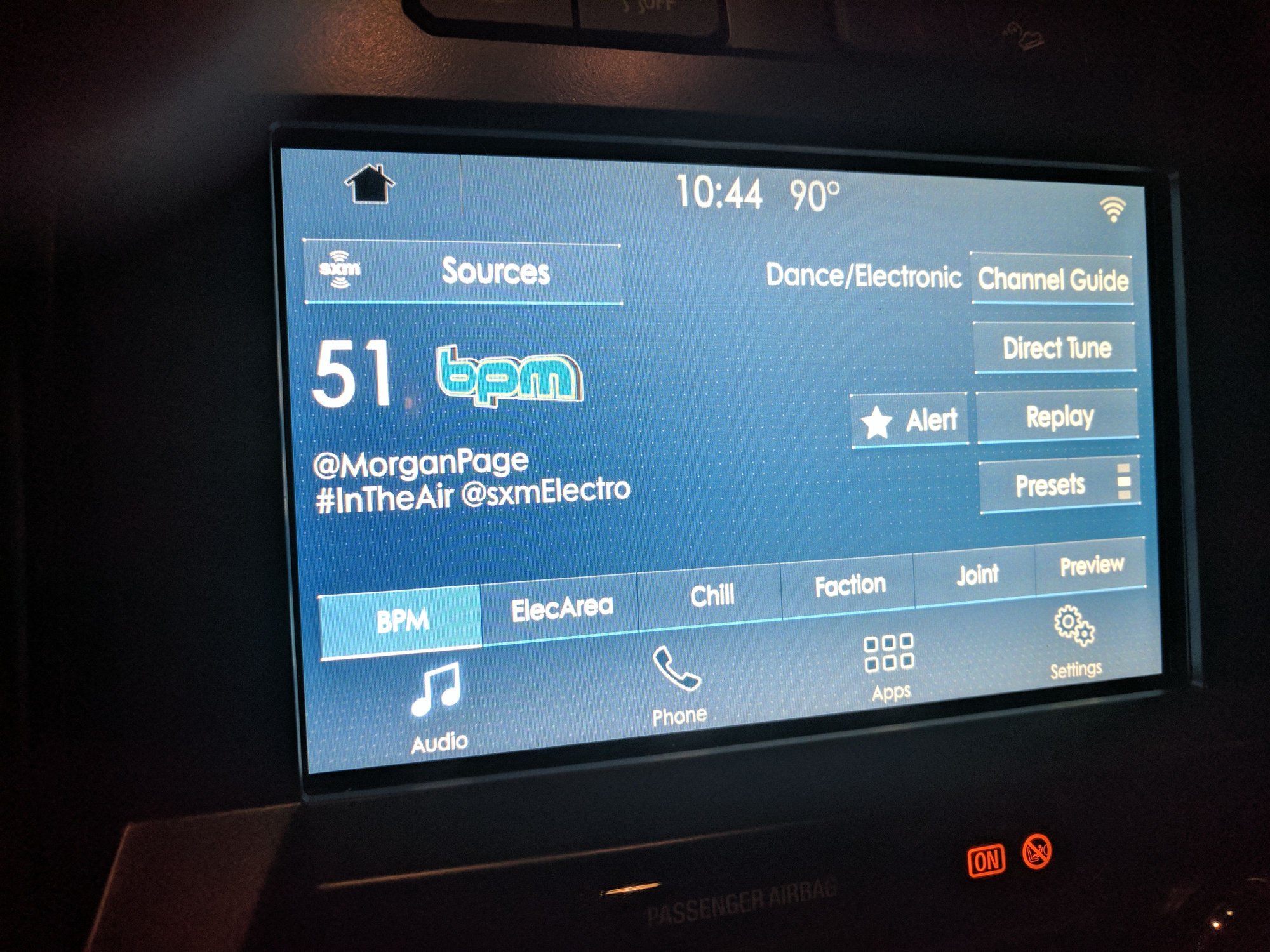 Sync 3 home screen - anyone else dislike it? - Ford Truck Enthusiasts ...