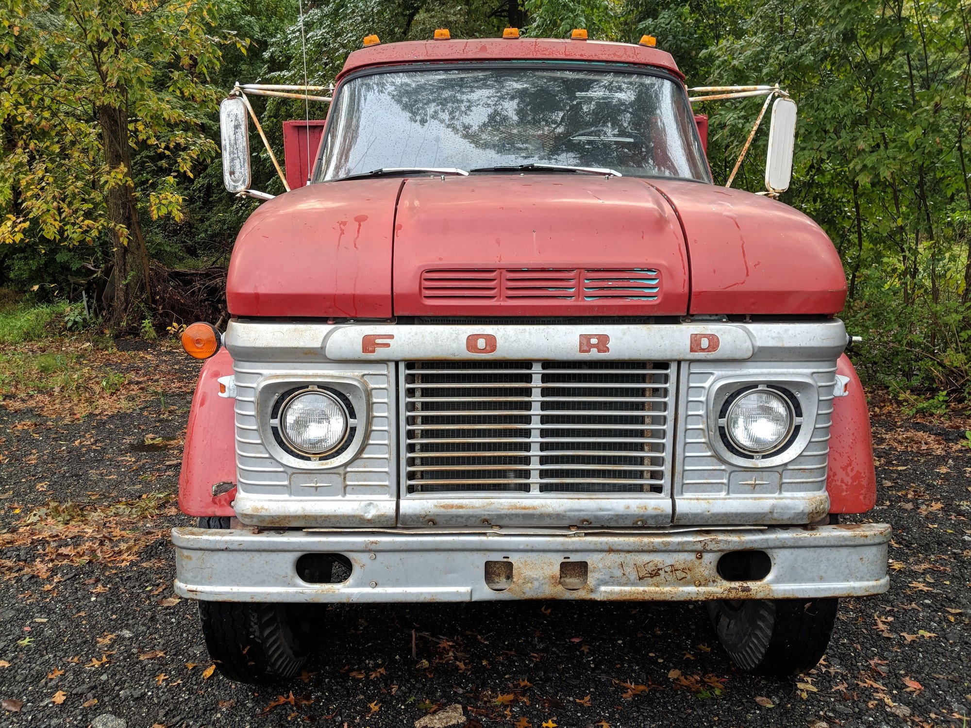 69 N series 600 - Ford Truck Enthusiasts Forums