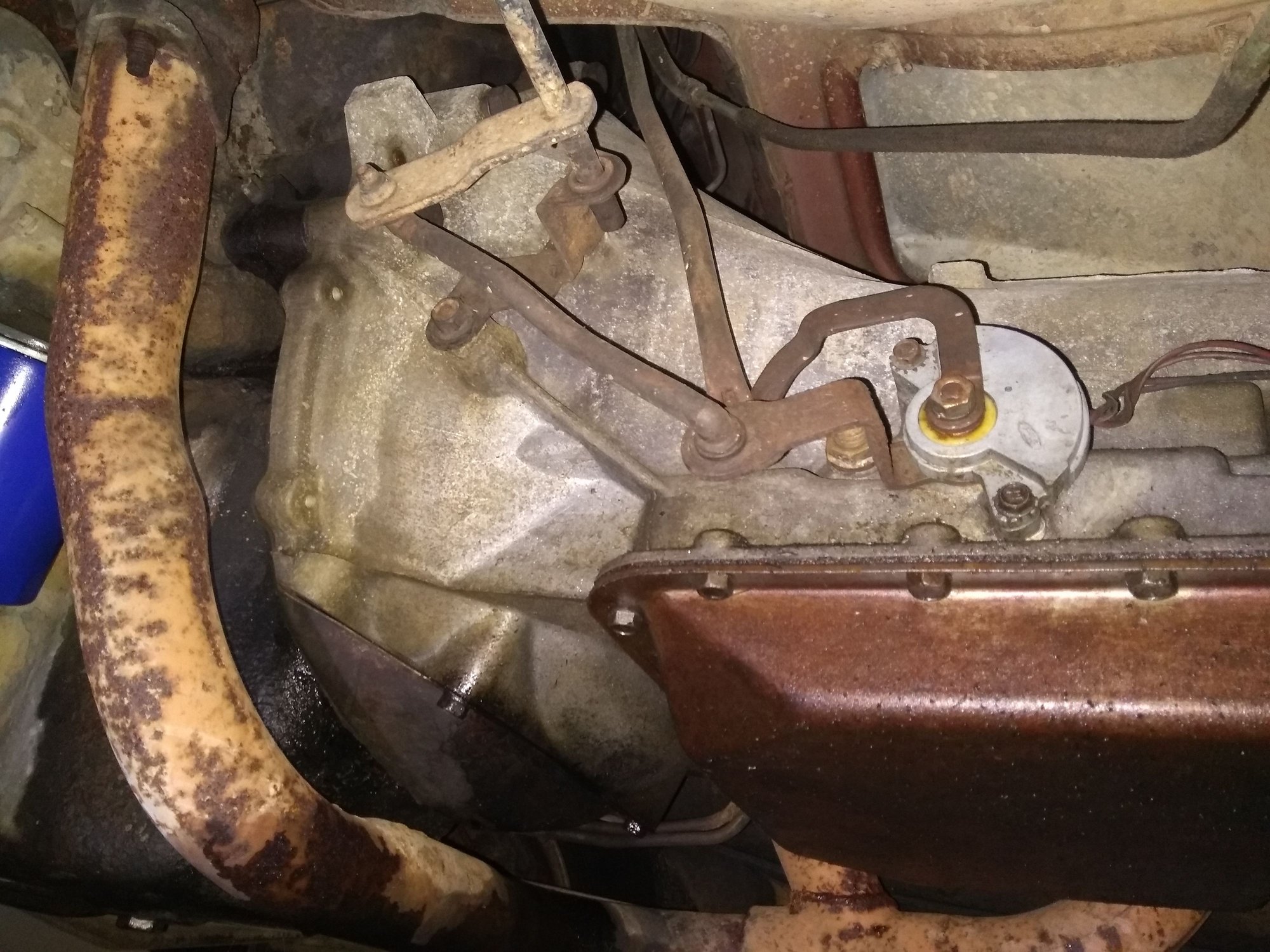 1984 F250 6.9 IDI ICE Components - Ford Truck Enthusiasts Forums