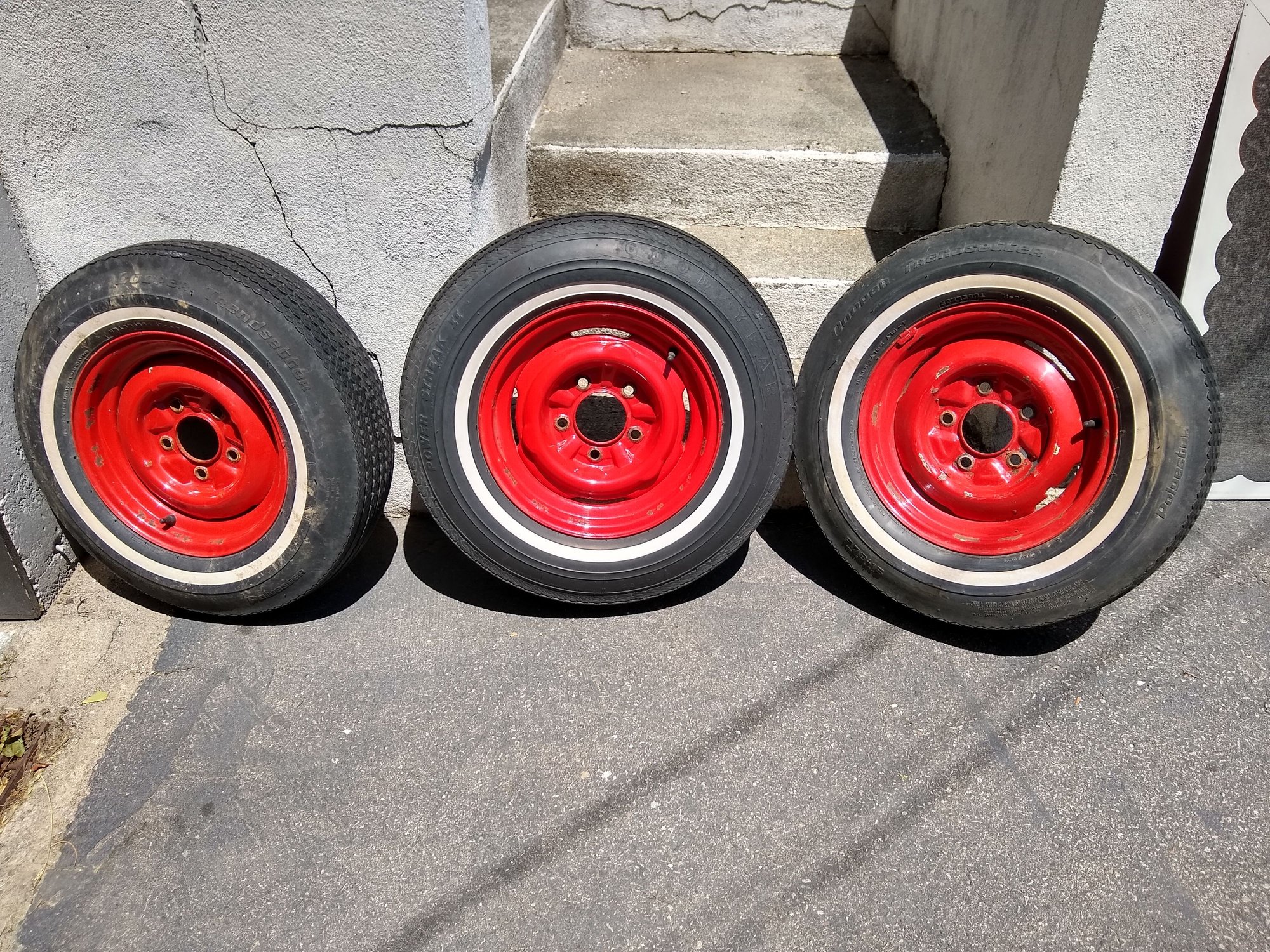 Stock 1964 F100 Wheels - Ford Truck Enthusiasts Forums