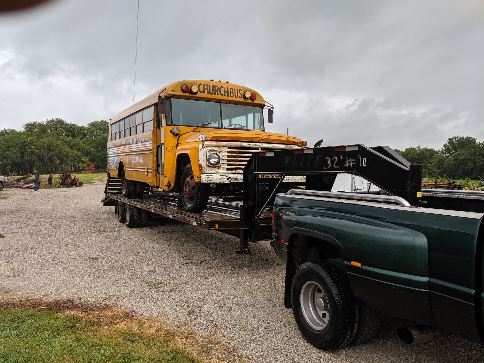 1967 f600 bus - Ford Truck Enthusiasts Forums